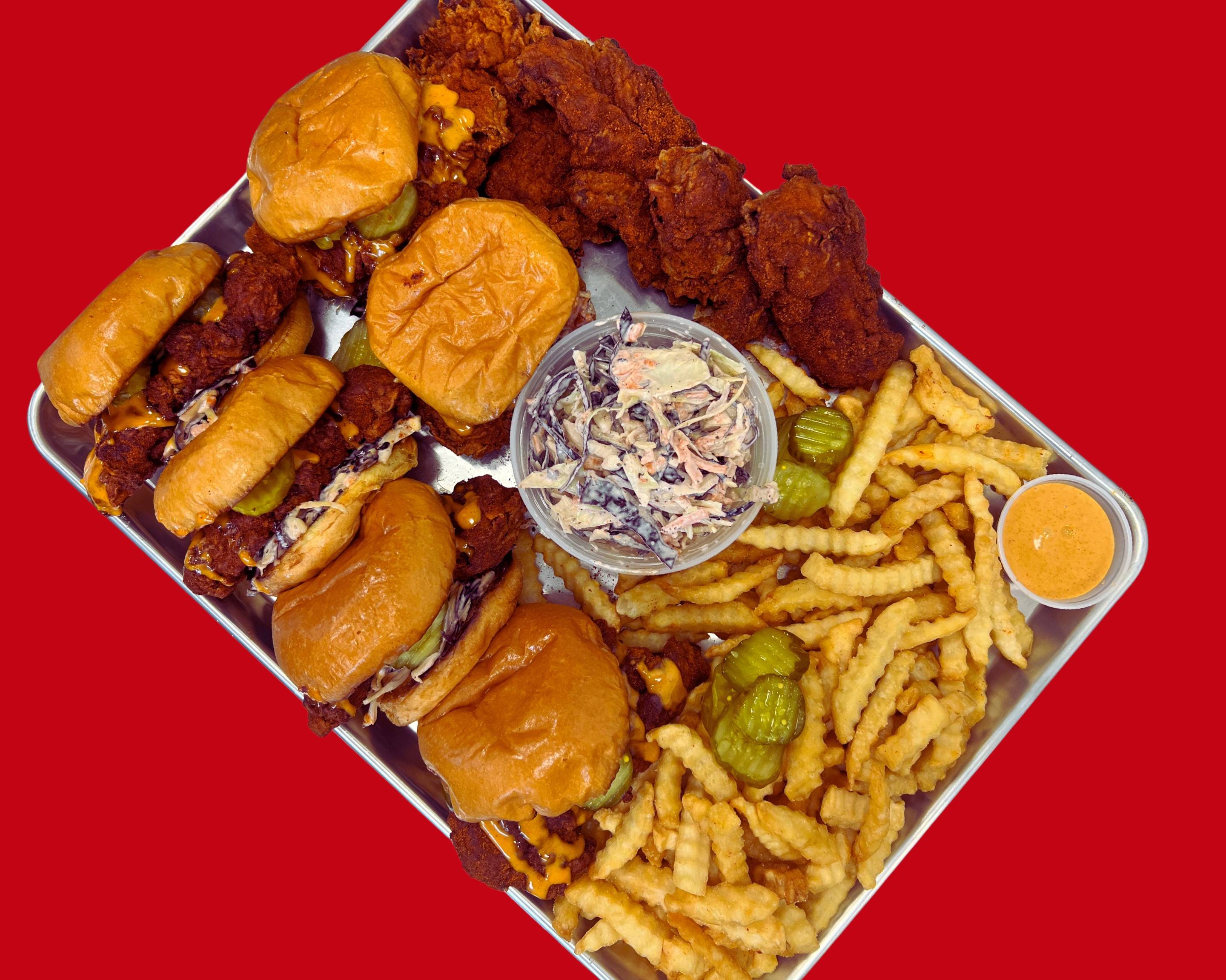 Order Hot Birds - Magnolia Ave Menu Delivery【Menu & Prices】| Knoxville ...