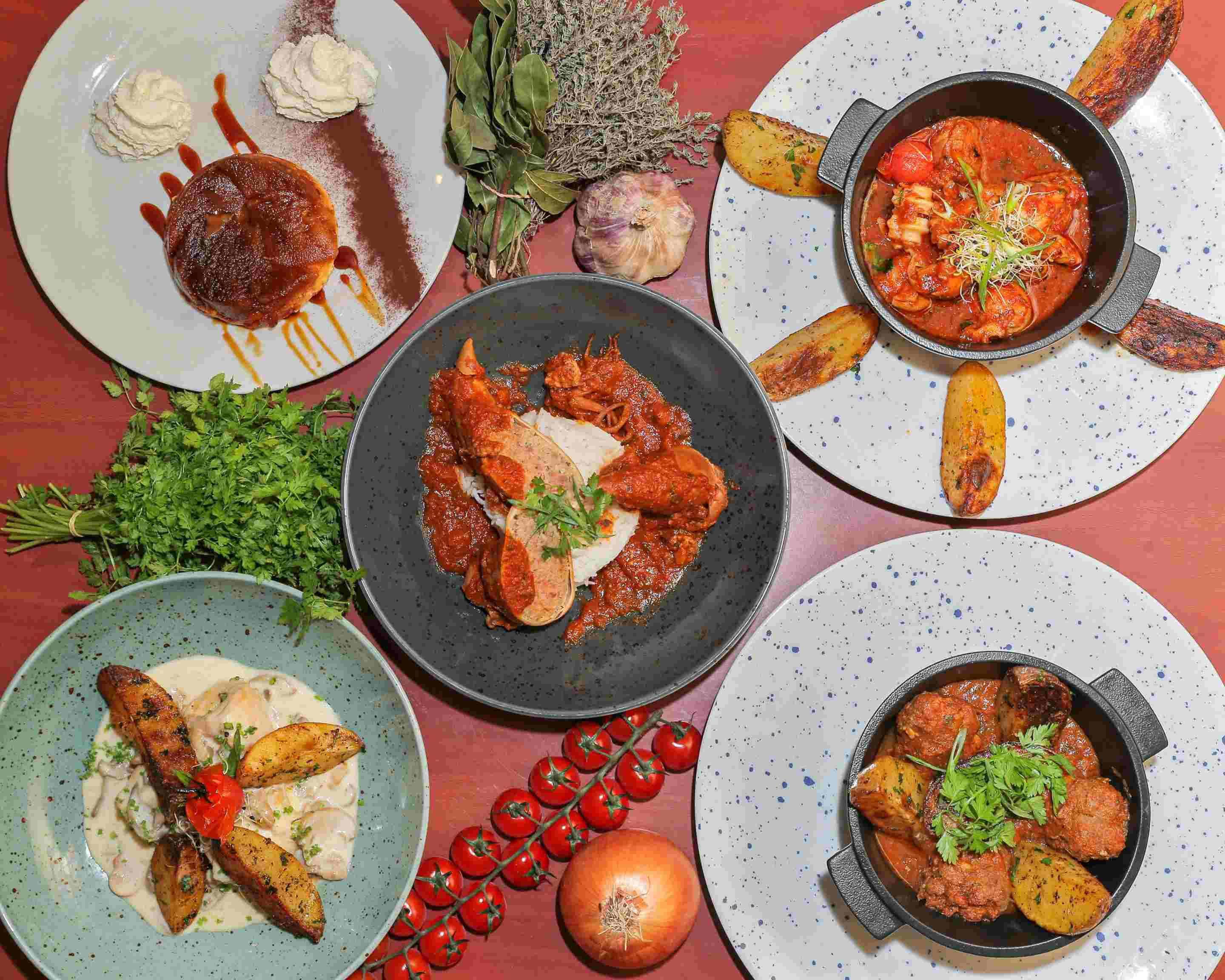 Le Nul Part Ailleurs Menu Delivery Online | Marseille【Menu & Prices ...