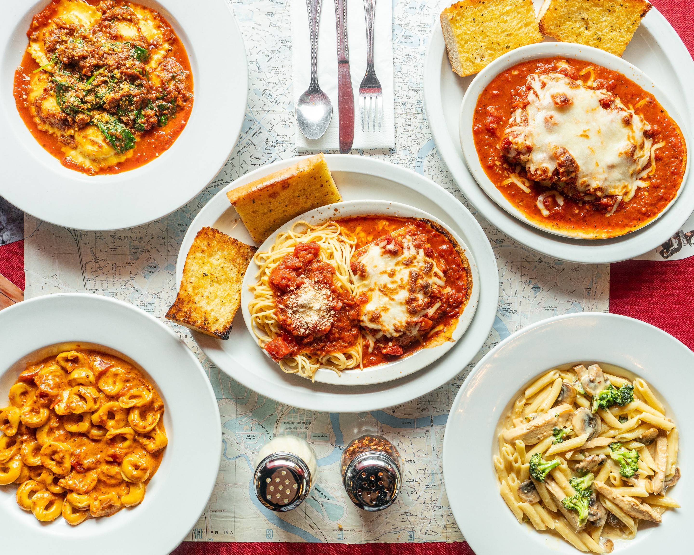Order Little Italy's Trattoria Delivery in Vancouver | Menu & Prices ...