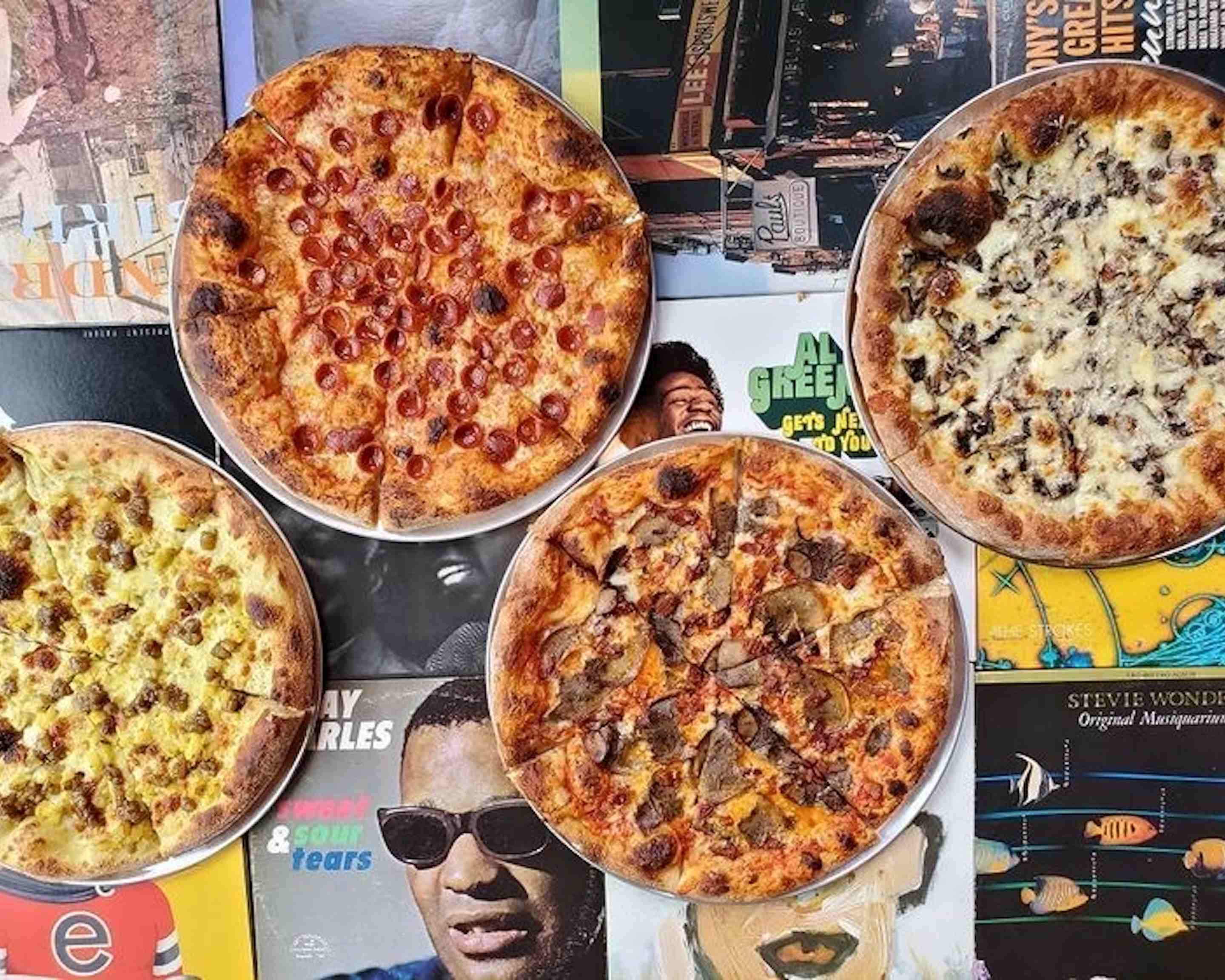 Order Beast Pizza - Menu & Prices - Toronto Delivery | Uber Eats