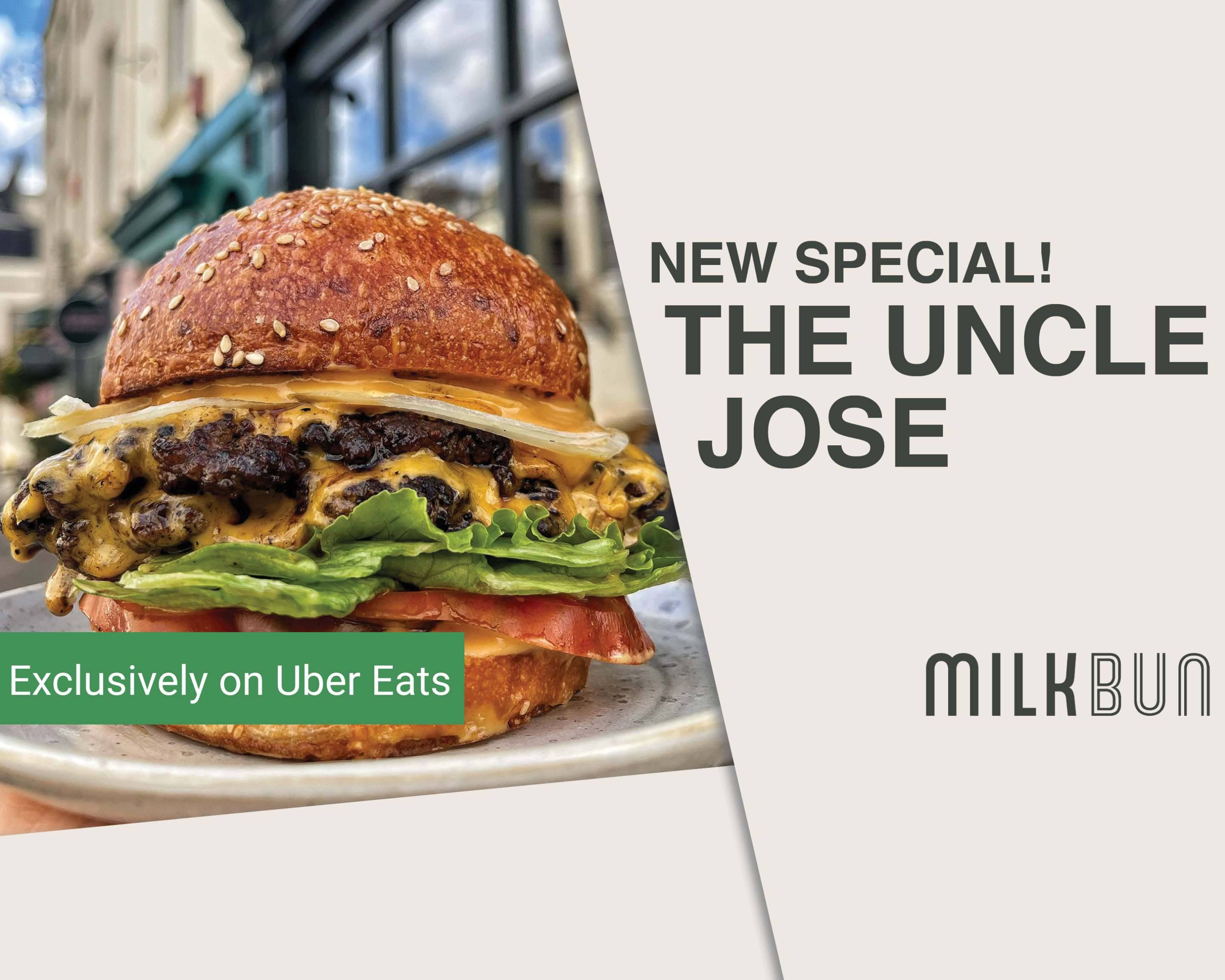 Milk Bun Menu - Takeaway in Bristol | Delivery Menu & Prices | Uber Eats