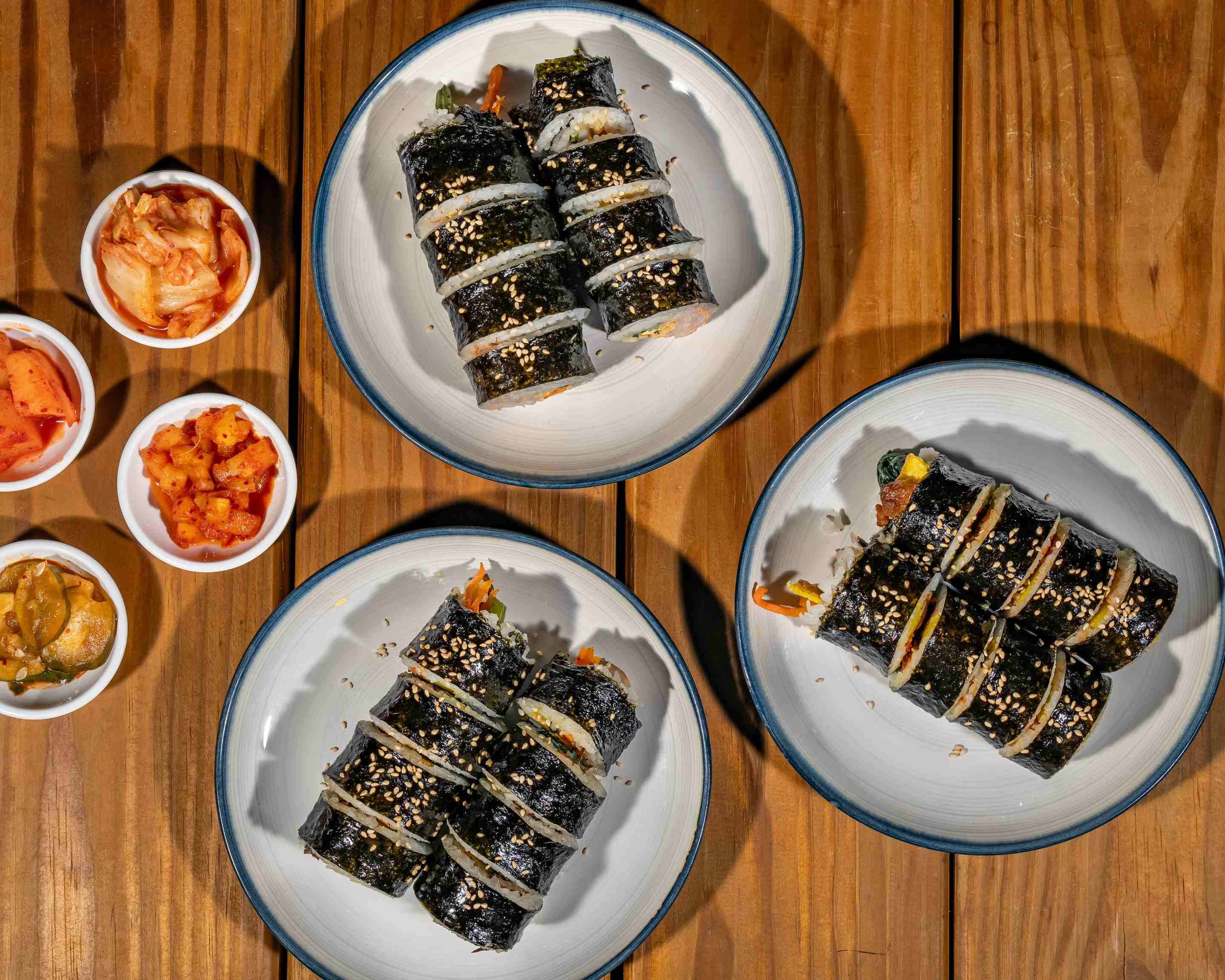 Order Kimbap King (1201 South Joyce Street) Menu Delivery【Menu & Prices ...