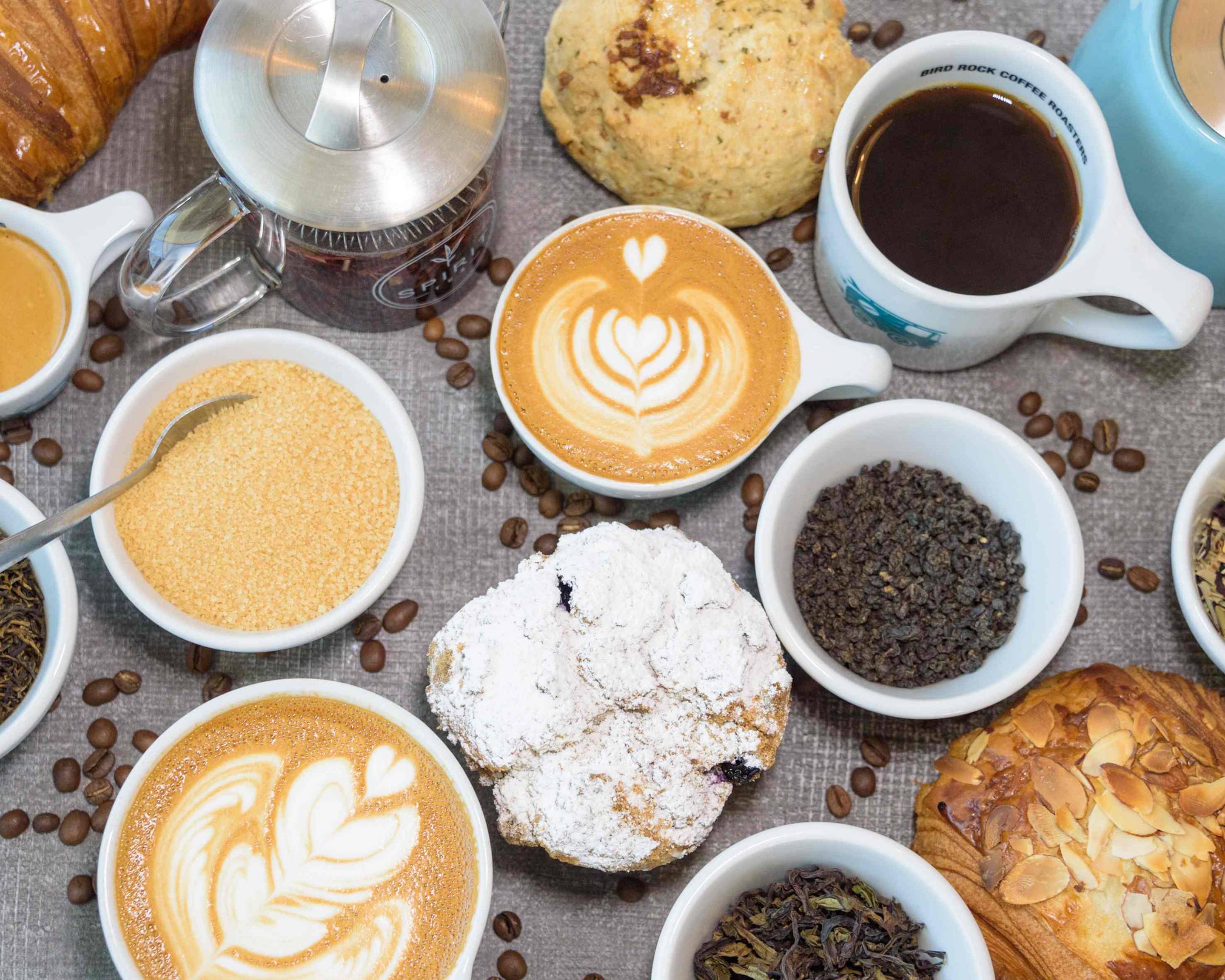 Order Bird Rock Coffee Roasters (Morena) Menu Delivery in San Diego | Menu & Prices | Uber Eats