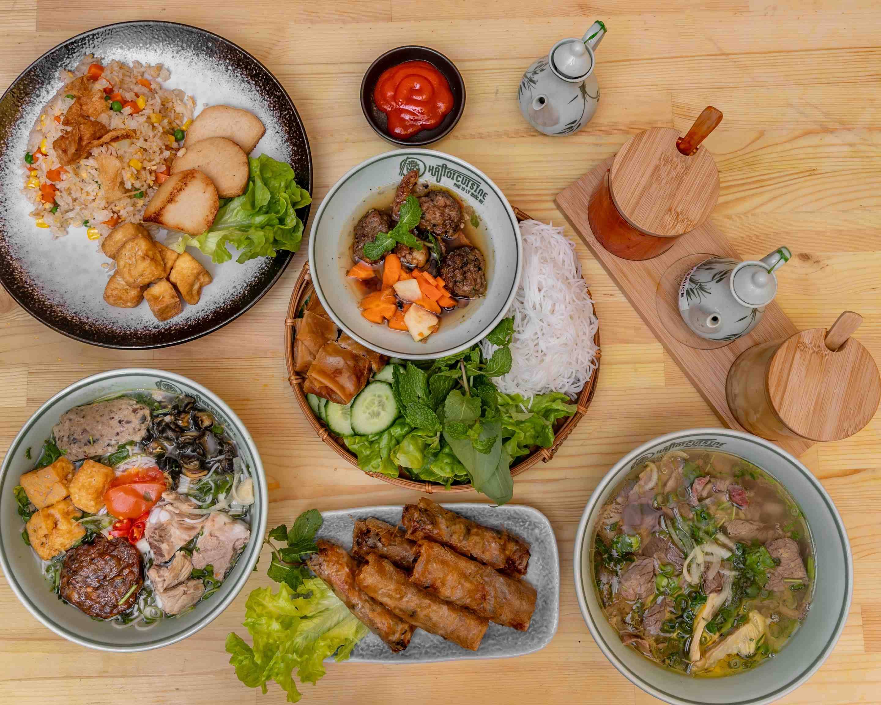 Order Ha Noi Cuisine | Menu & Prices | Adelaide Delivery | Uber Eats
