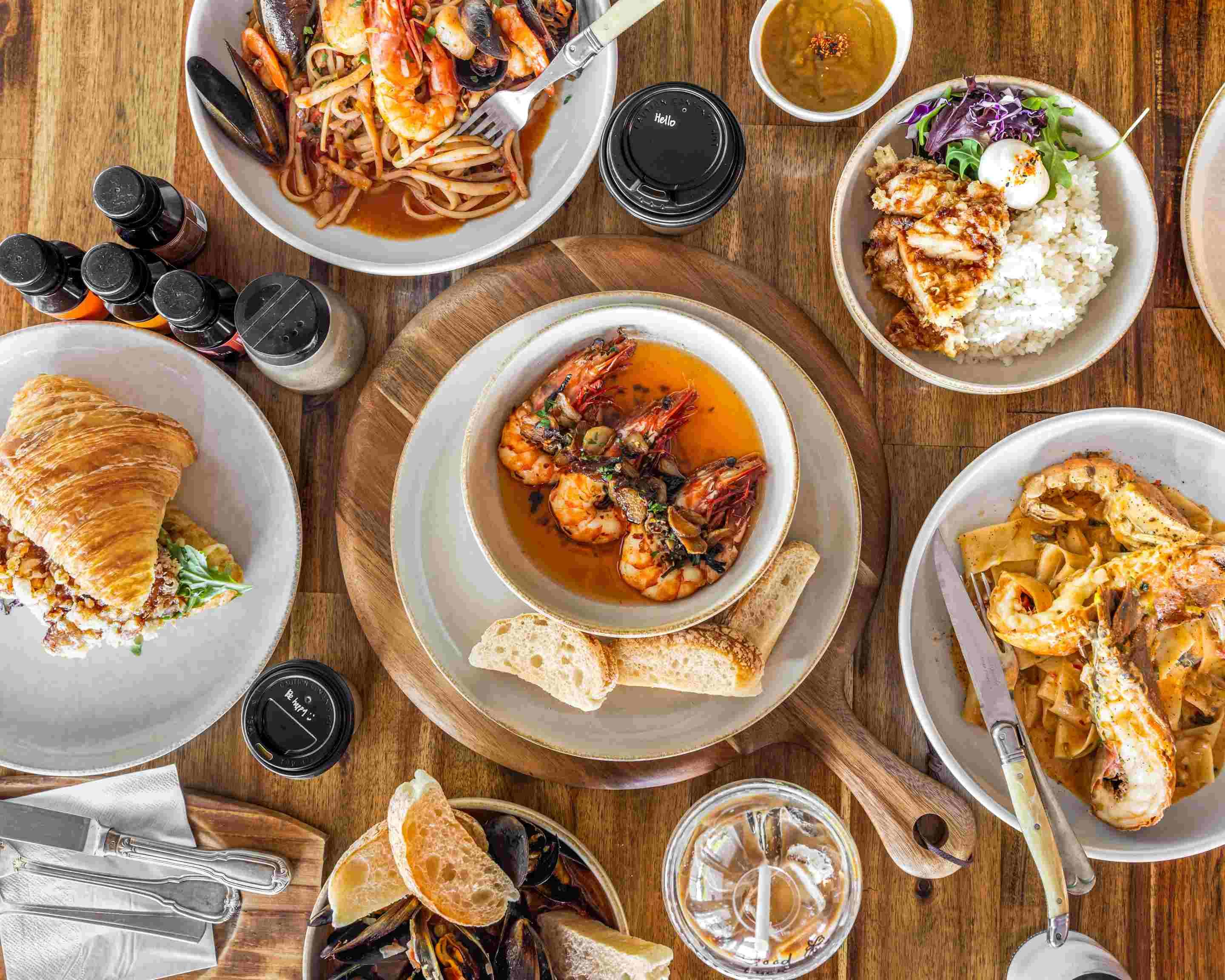 Order Grano E Caffe and Japanese (Morningside) | Menu & Prices ...