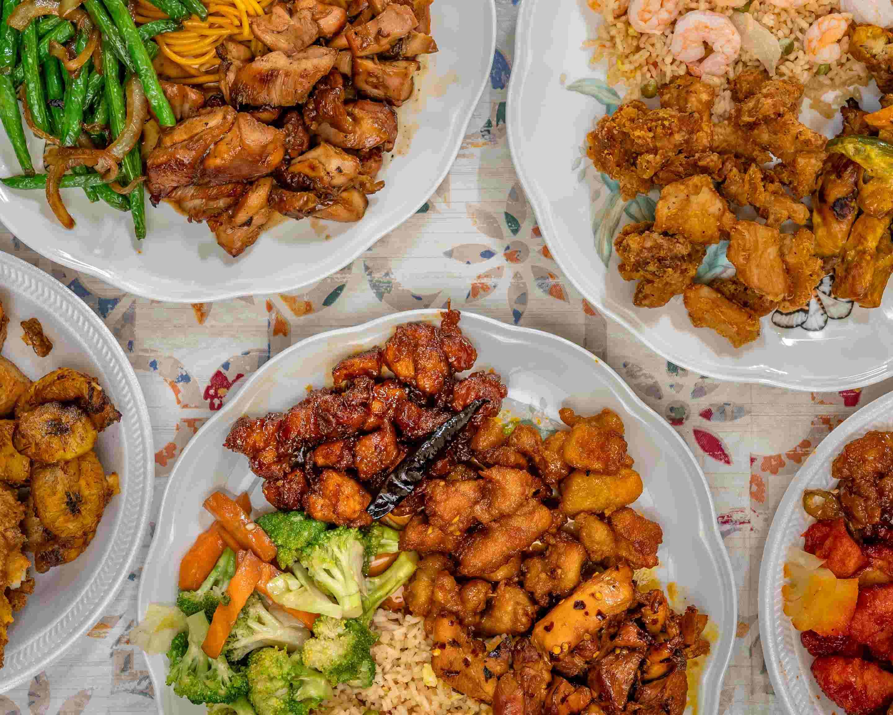 Order J & J Wok and Grill Menu Delivery in Morrow | Menu & Prices ...