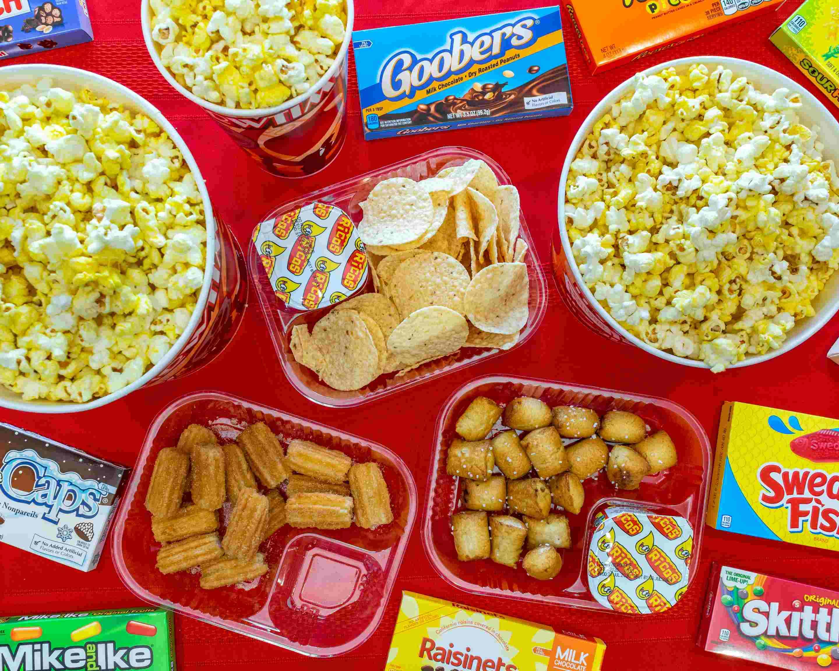 Order Smodcastle Cinemas Menu Delivery in Atlantic Highlands ...