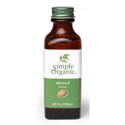 Simply Organic Almond Extract | Delivery Near You | Uber Eats