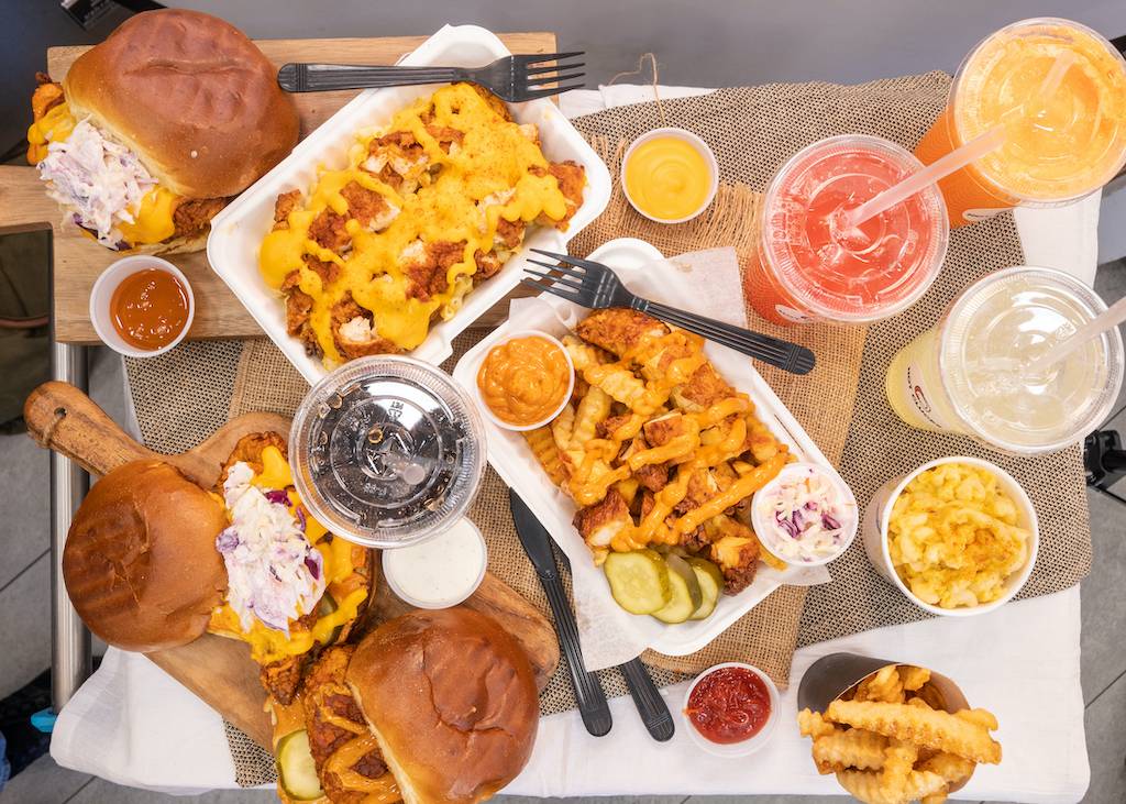 Order Hot Clucks (W Chelten Ave) Menu Delivery in Philadelphia | Hot ...