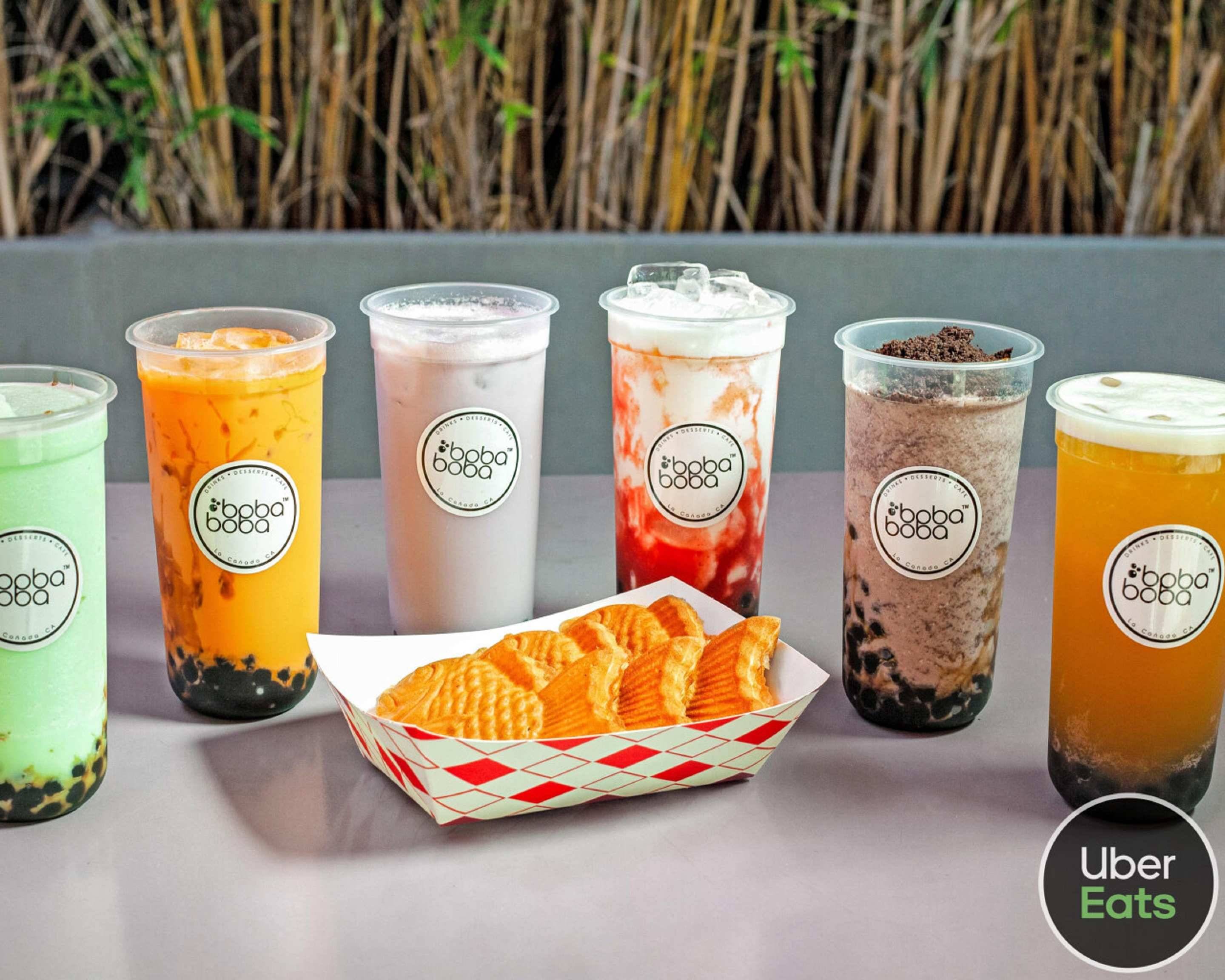 boba boba Menu Los Angeles • Order boba boba Delivery Online • Postmates