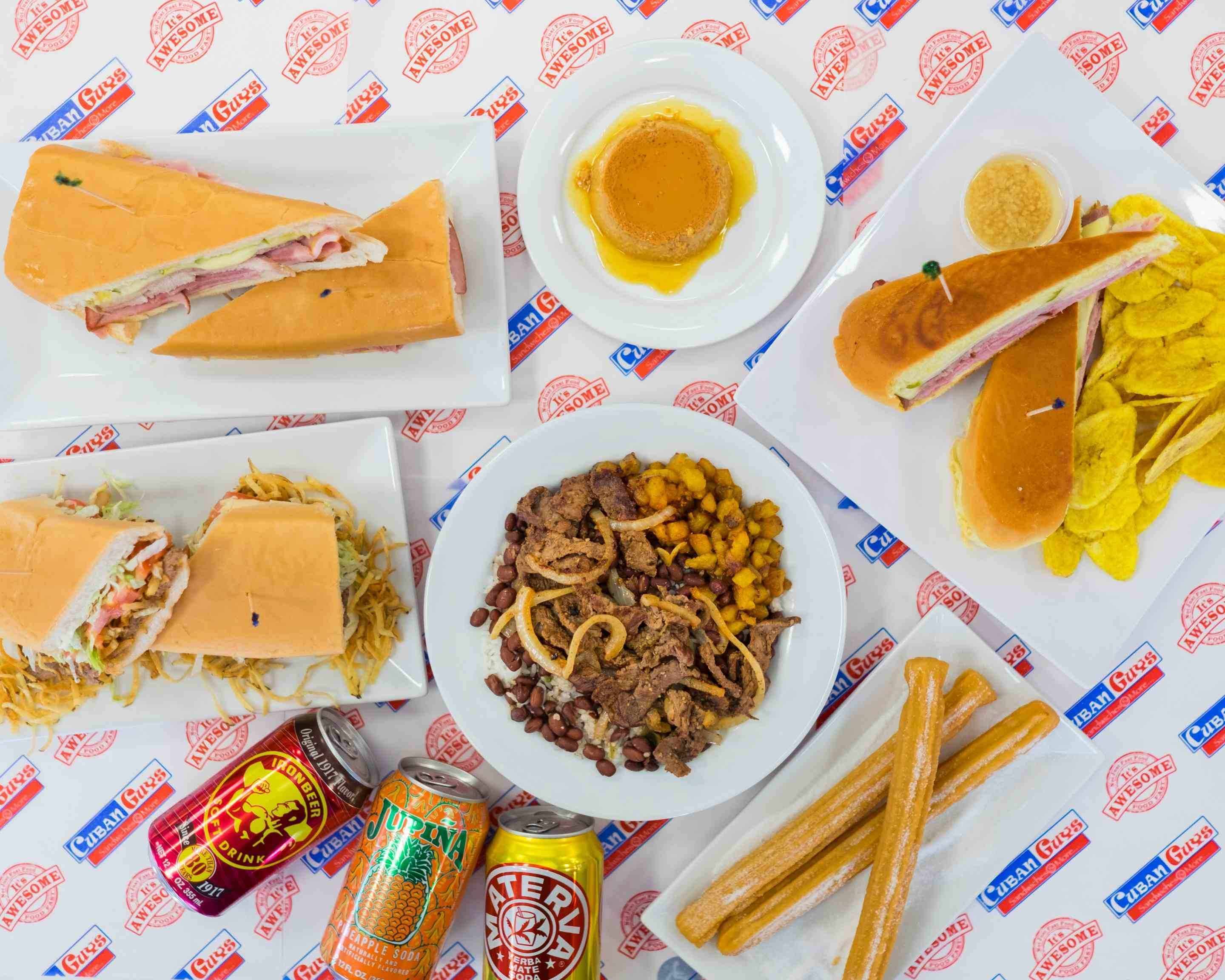 Order Cuban Guys - Palmetto Bay - Menu & Prices - Palmetto Bay Delivery ...