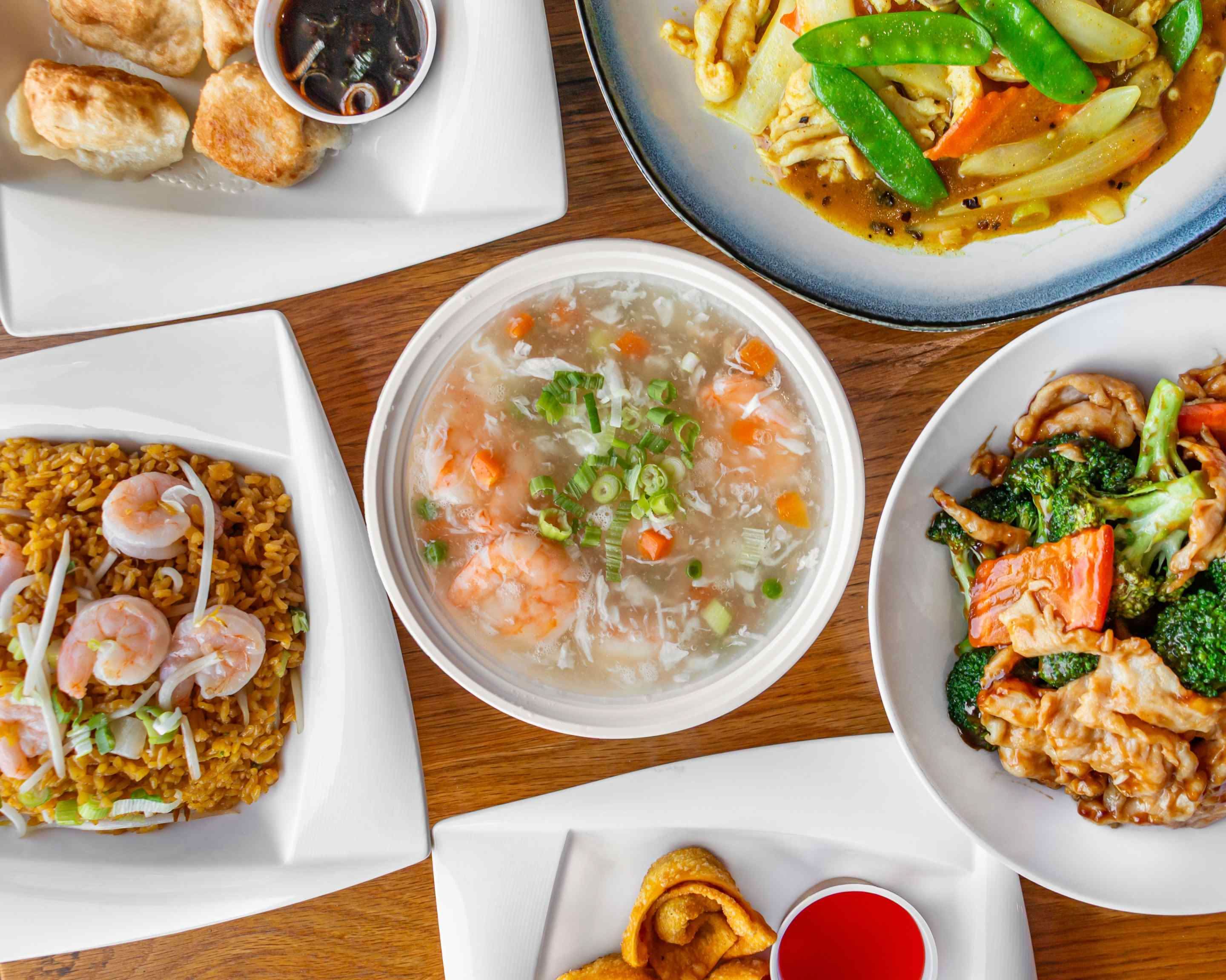 Order Food King Express - Menu & Prices - Hauppauge Delivery | Uber Eats