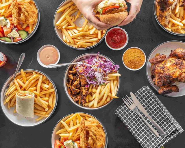 Order The Hot Bird (Carnegie) | Menu & Prices | Melbourne Delivery ...