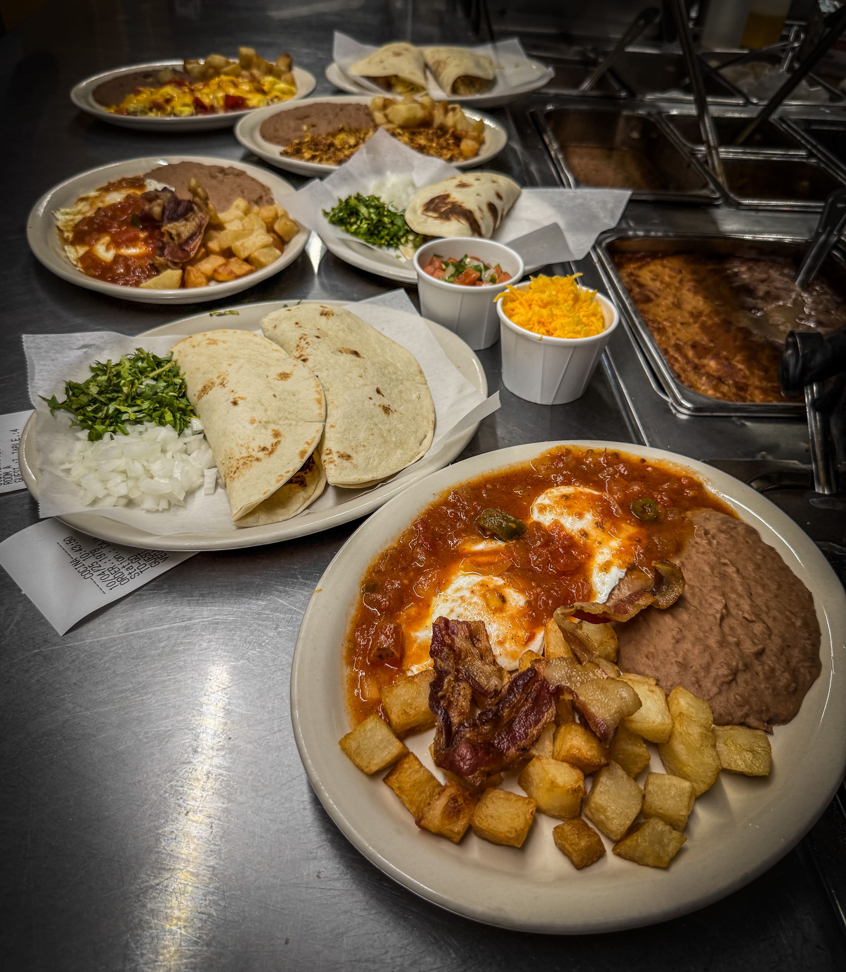 Nana Tortilla Mexican Restaurant (4334 Thousand Oaks Dr, San Antonio ...