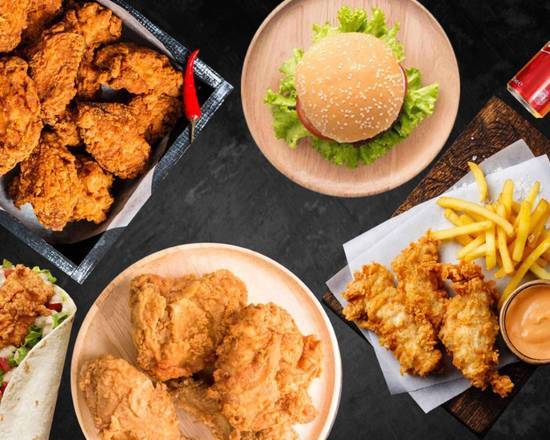 Order Extra Crispy Chicken (Edensor Park) | Menu & Prices | Sydney ...