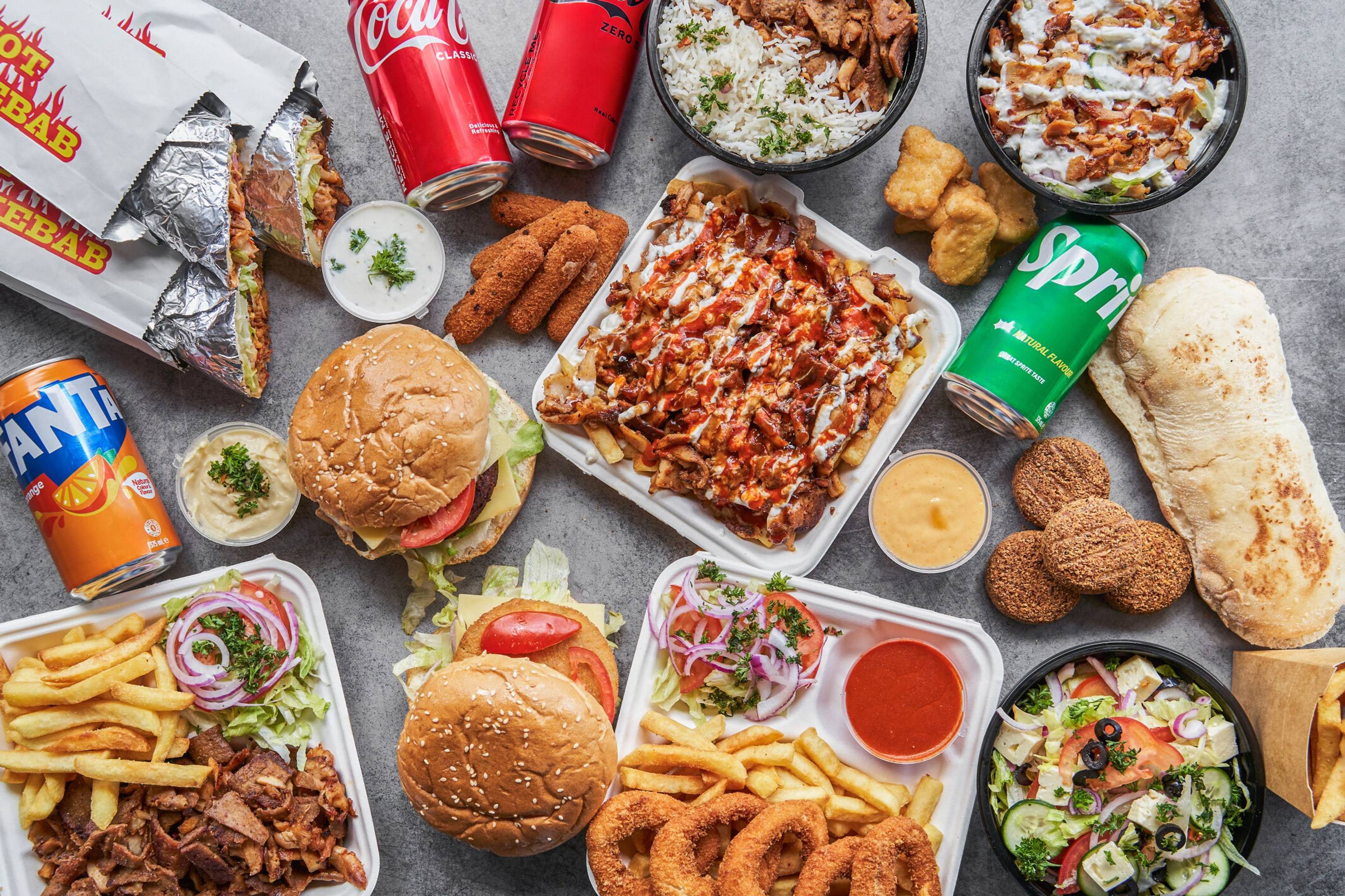 Order Funky Feast Menu Delivery and Takeaway in Melbourne | Menu & Prices | Uber Eats