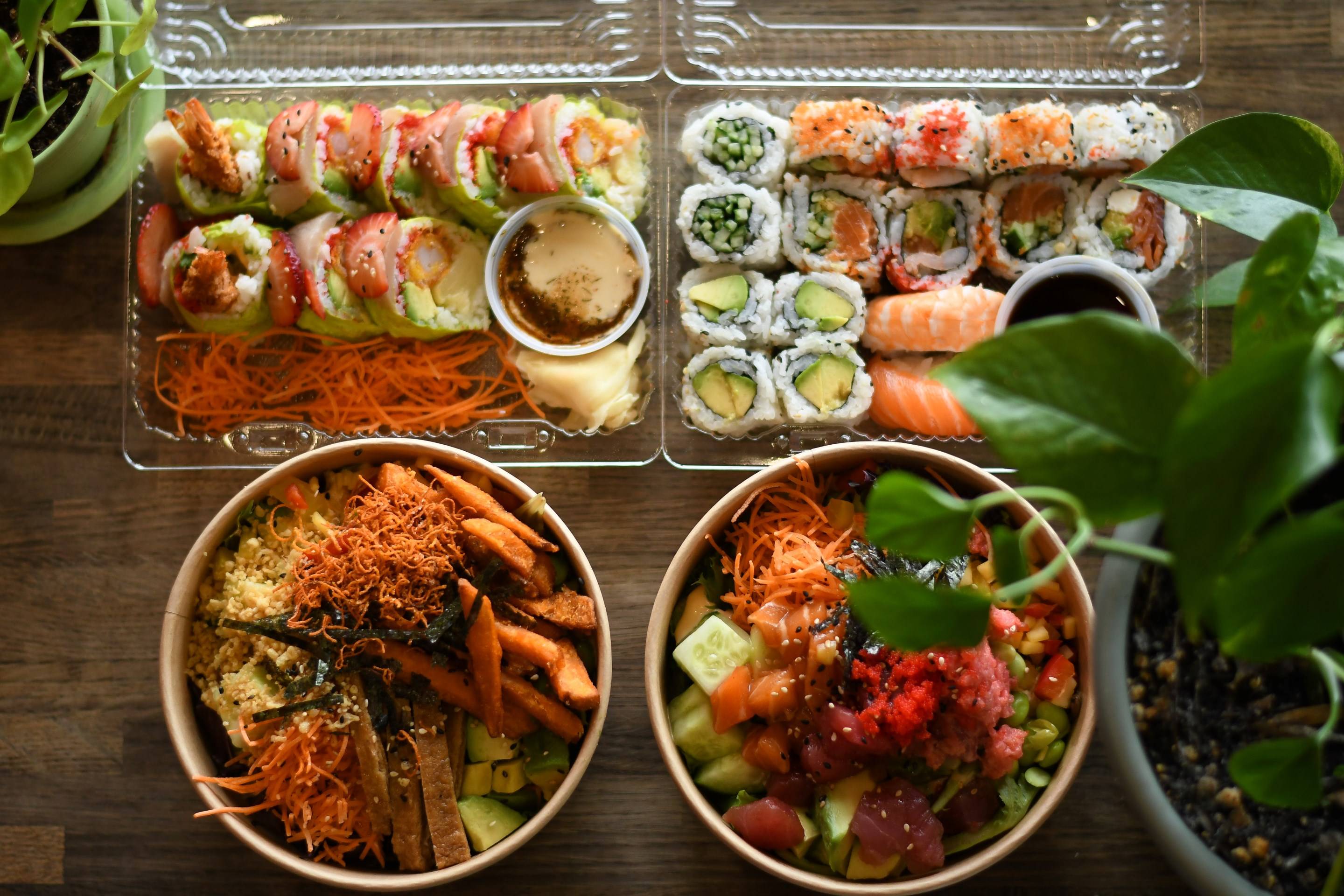 Order Sushi Sama (DDO) - Menu & Prices - Dollard-Des Ormeaux Delivery ...