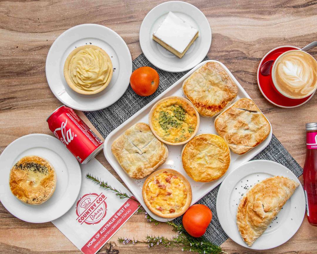 Order Country Cob Bakery (Springvale) | Menu & Prices | Melbourne ...