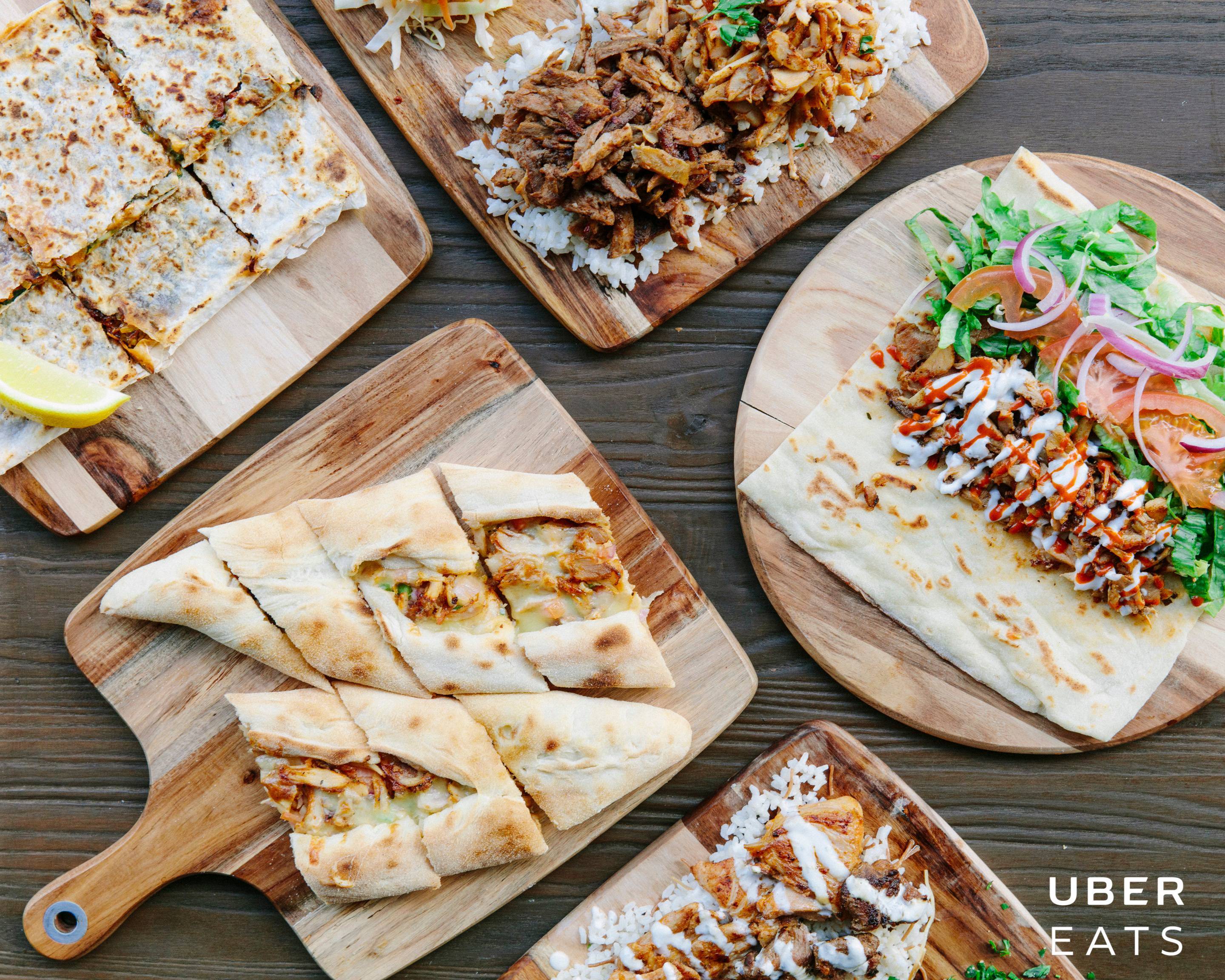 Order Perth kebab station | Menu & Prices | Perth Delivery | Uber Eats