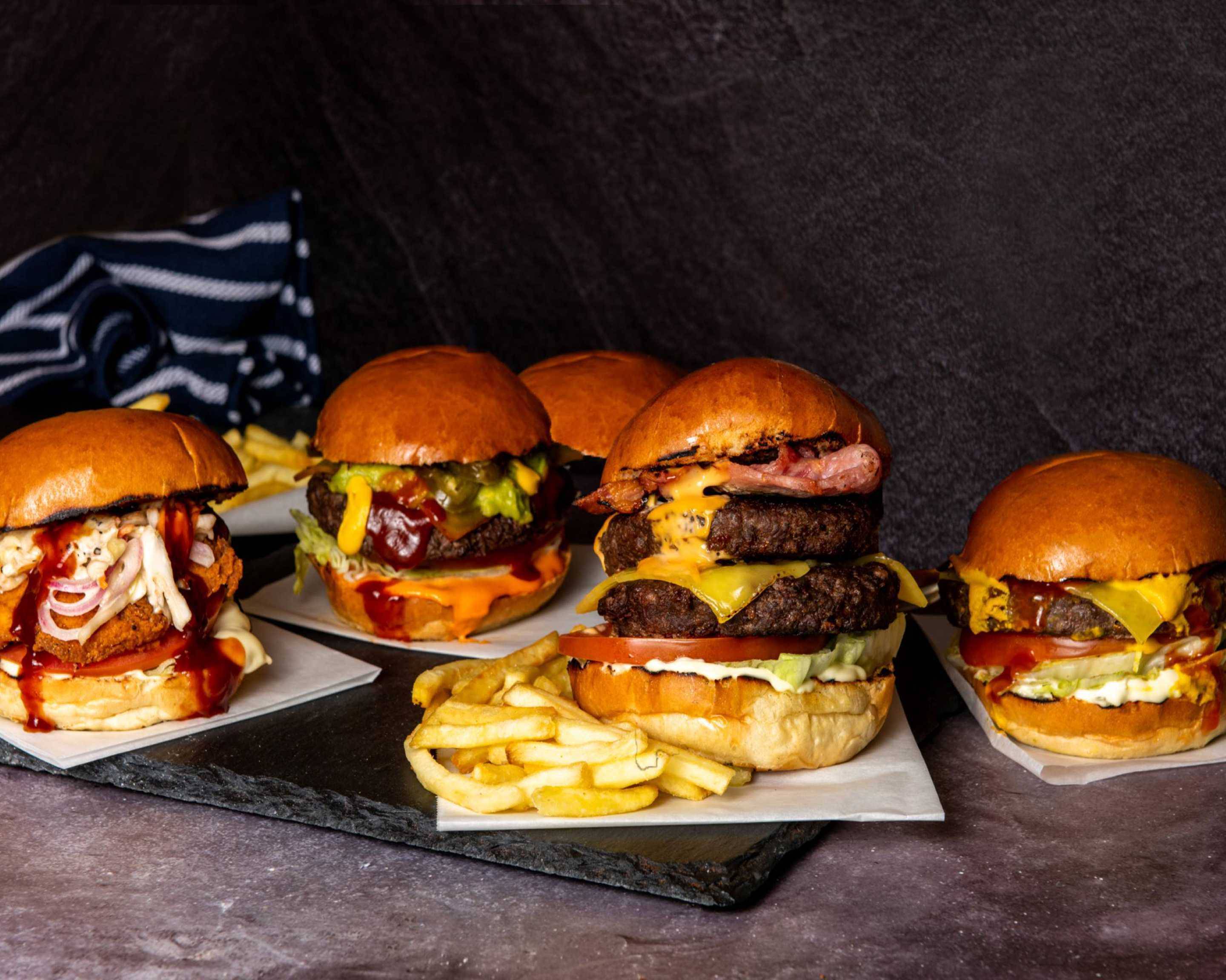 Order OTT Burgers (Craigieburn) Menu Delivery and Takeaway in Melbourne ...