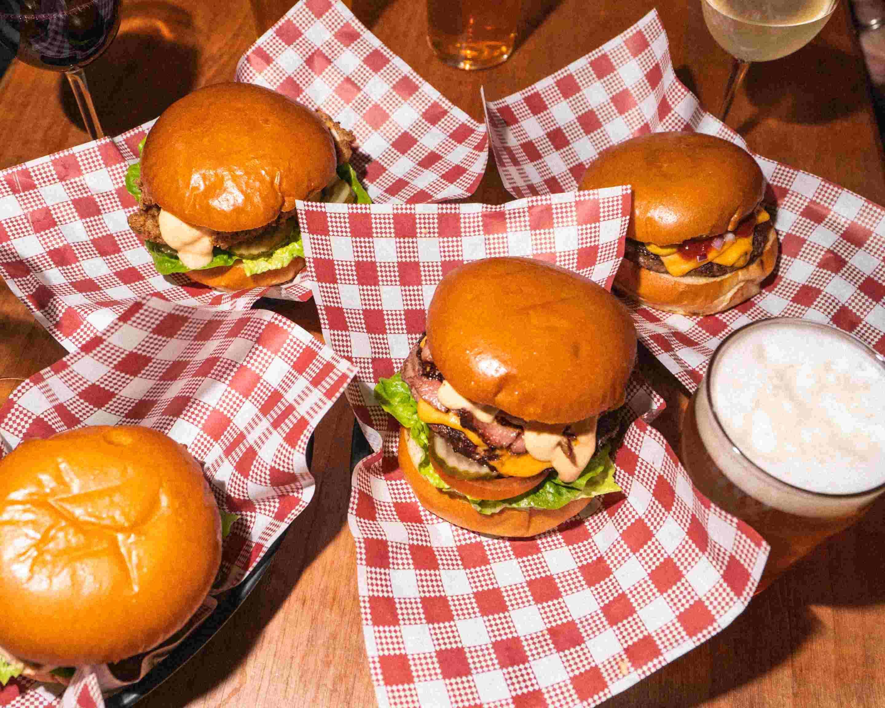 Order The Stuffed Beaver Dining Parlour - Menu Deals & Prices - Sydney ...