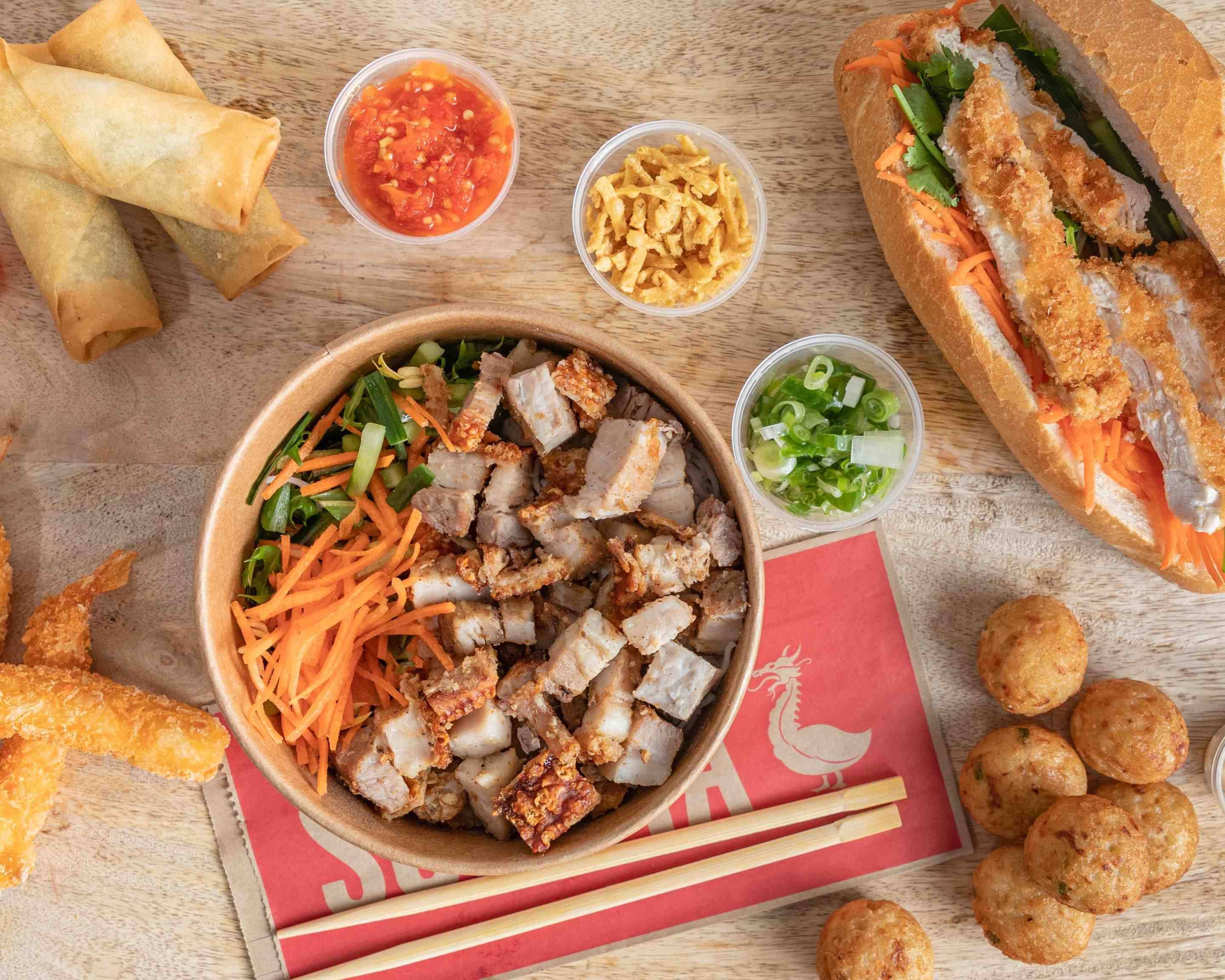 Soonta (Kurralta Park) Restaurant Menu - Takeout in Adelaide | Delivery ...