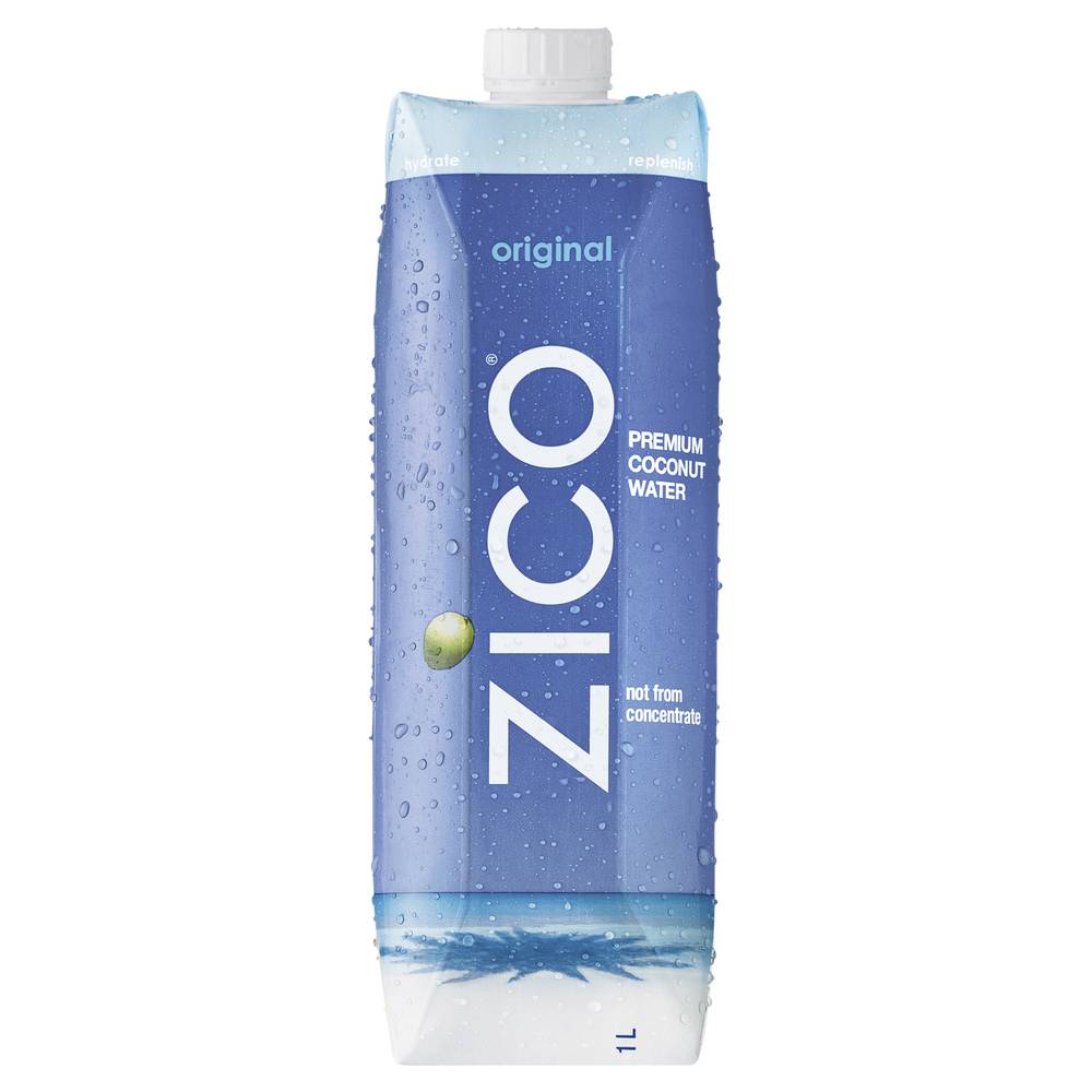 Zico Original Premium Coconut Water 0 Delivery Near Me | Order Online ...