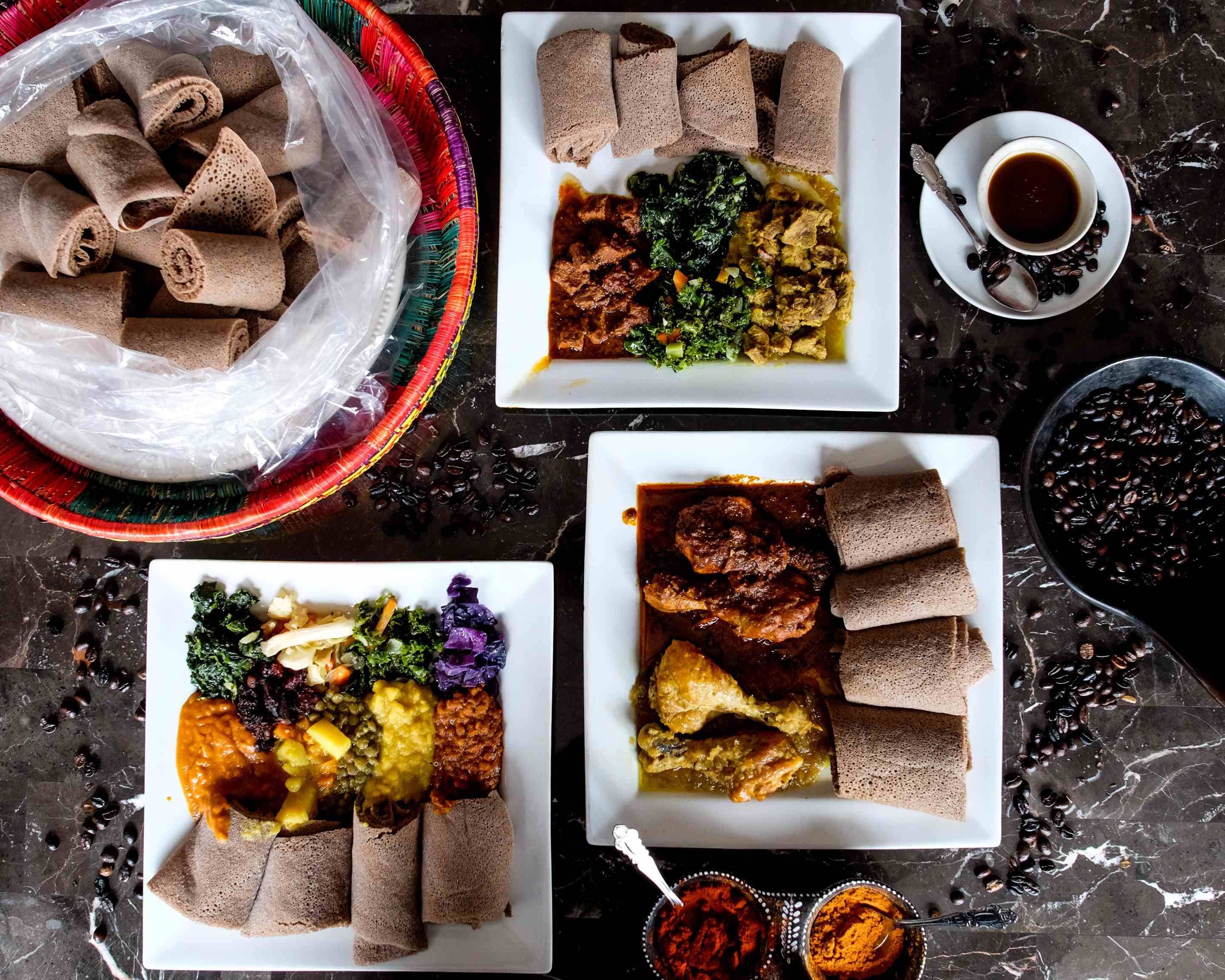 Order Hareg Cafe - Menu & Prices - Ottawa Delivery | Uber Eats
