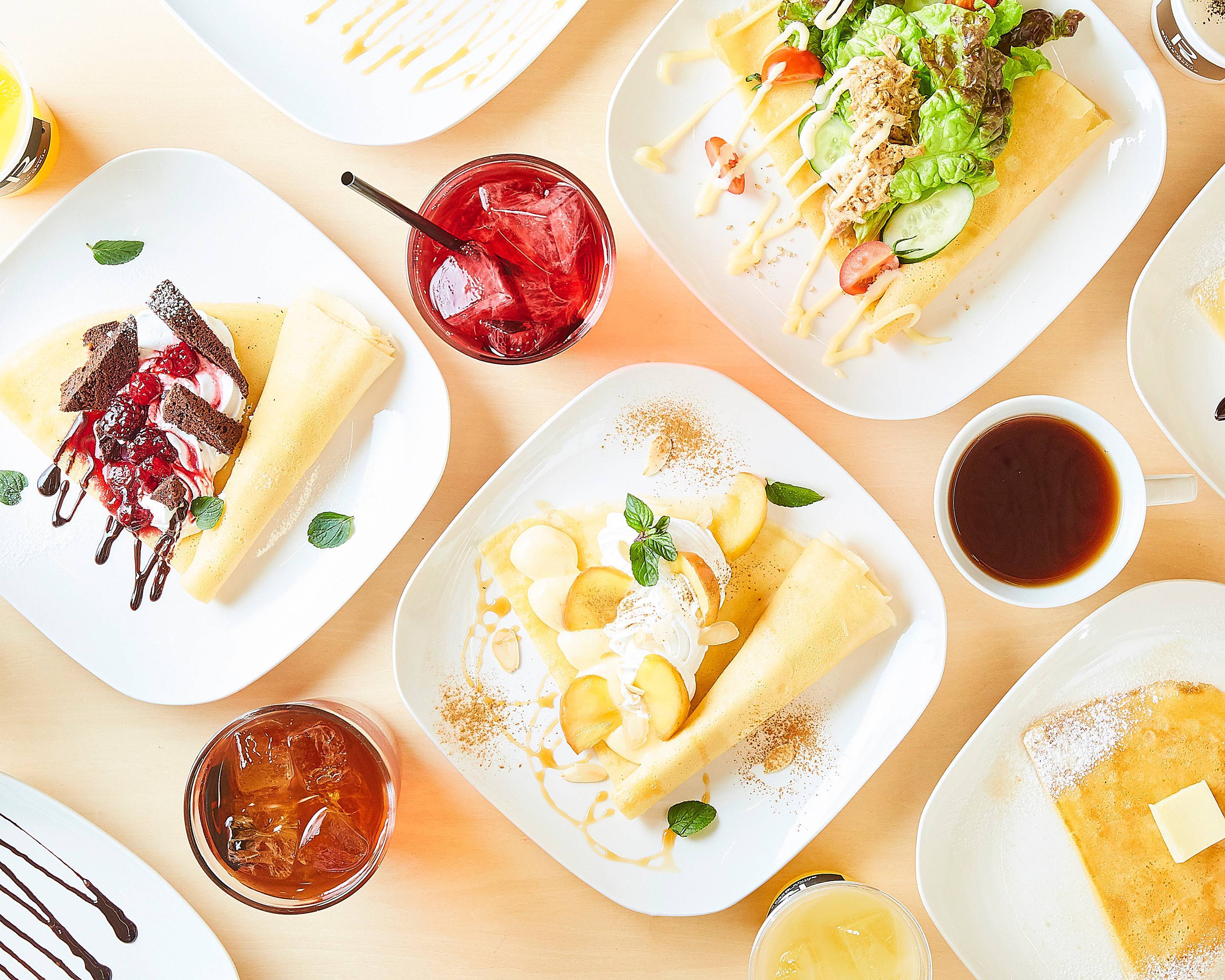 ブック アンド カフェ スタンド シンジョー ゲキジョー Book＆Cafe stand Shinjo Gekijoのデリバリー ・持ち帰り ...