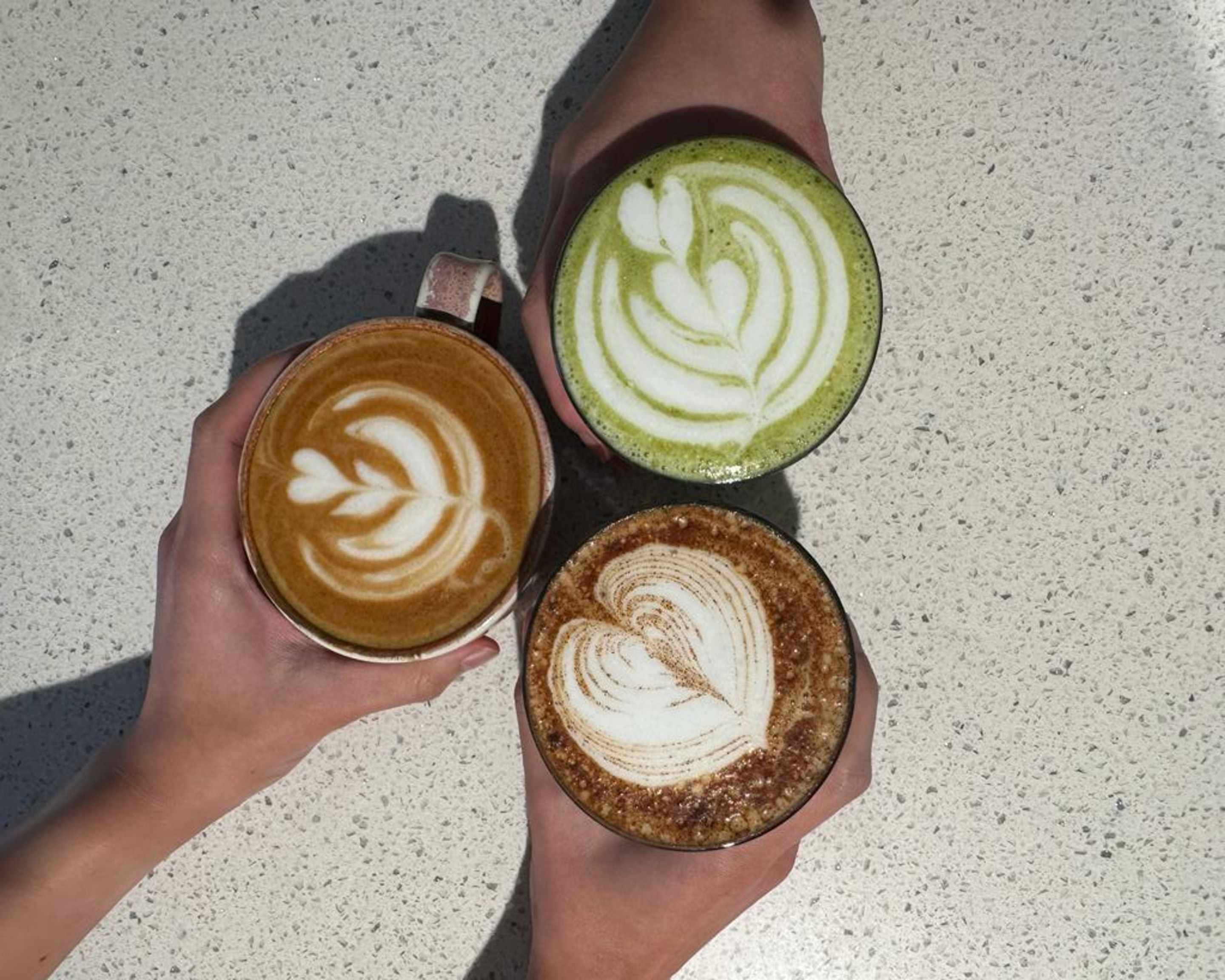 That Coffee Place Menu Takeout in Adelaide | Delivery Menu & Prices ...