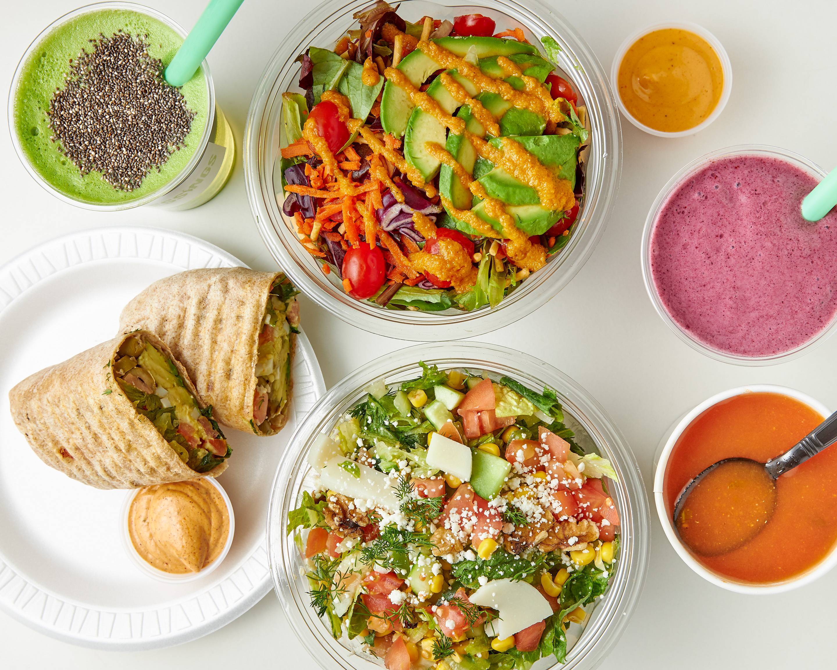 Order 27 Dressings - Menu & Prices - Great Neck Delivery | Uber Eats