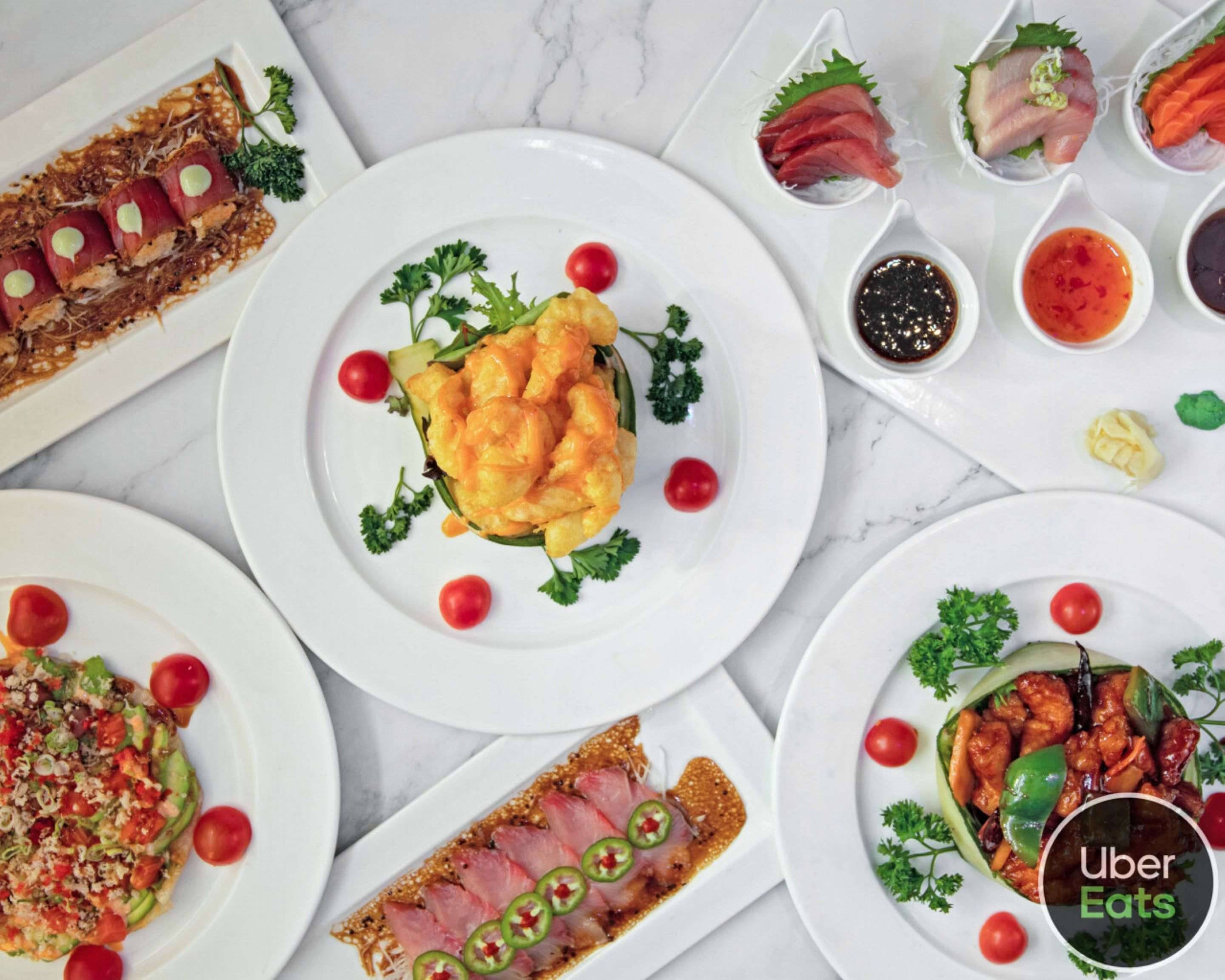 Order Ruka Asian Fusion Menu Delivery in NYC Suburbs | Menu & Prices ...