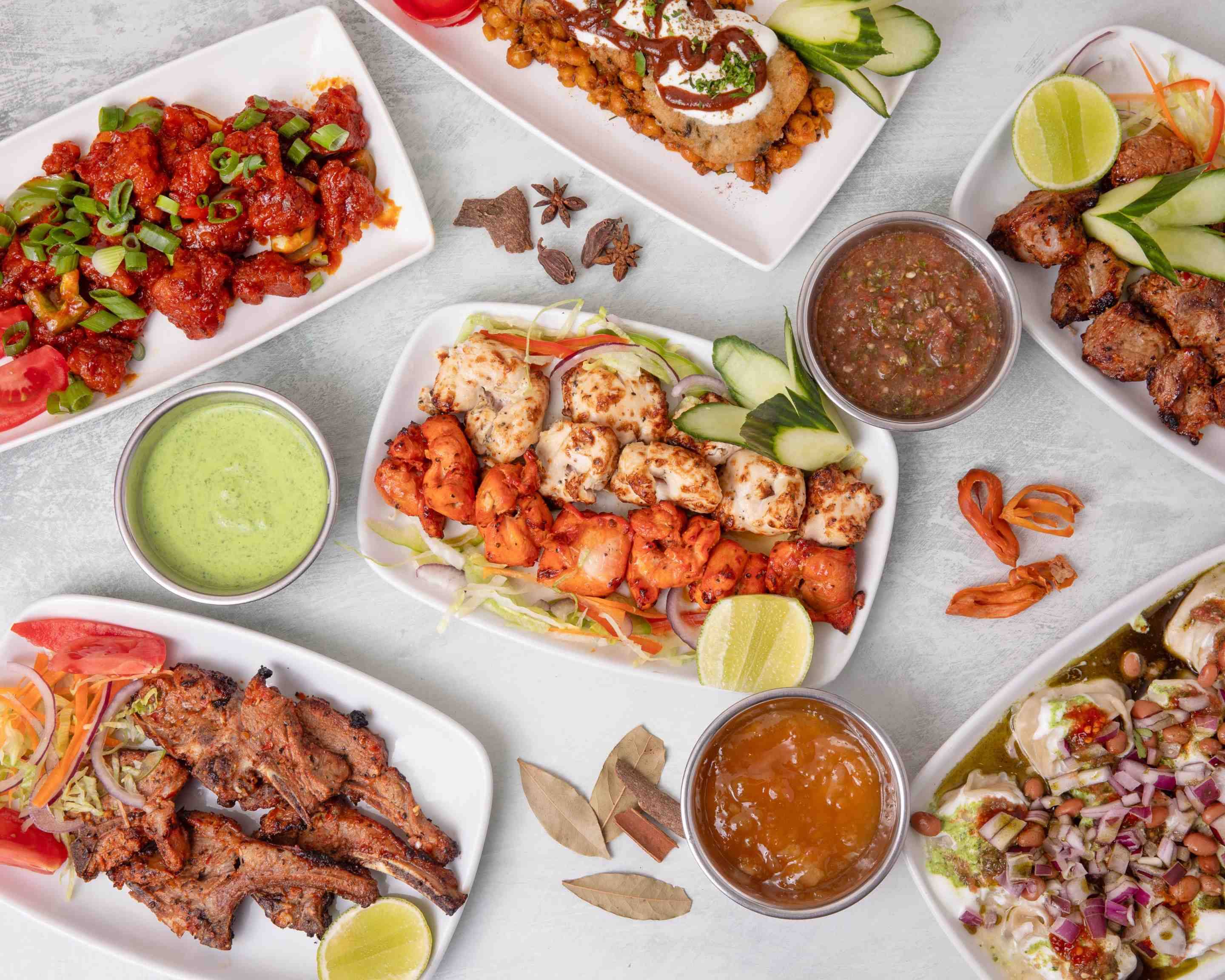 Sanjha Chulla Menu - Takeaway in London | Delivery menu & prices | Uber ...