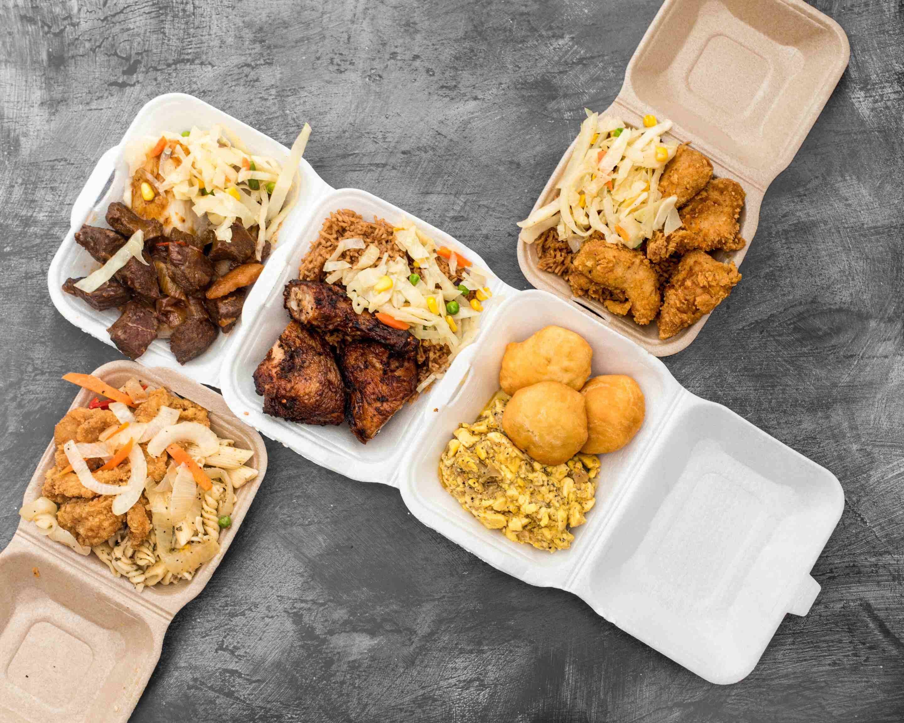 De Wright Flava Menu Deals & Prices - Wolverhampton Delivery - Order ...