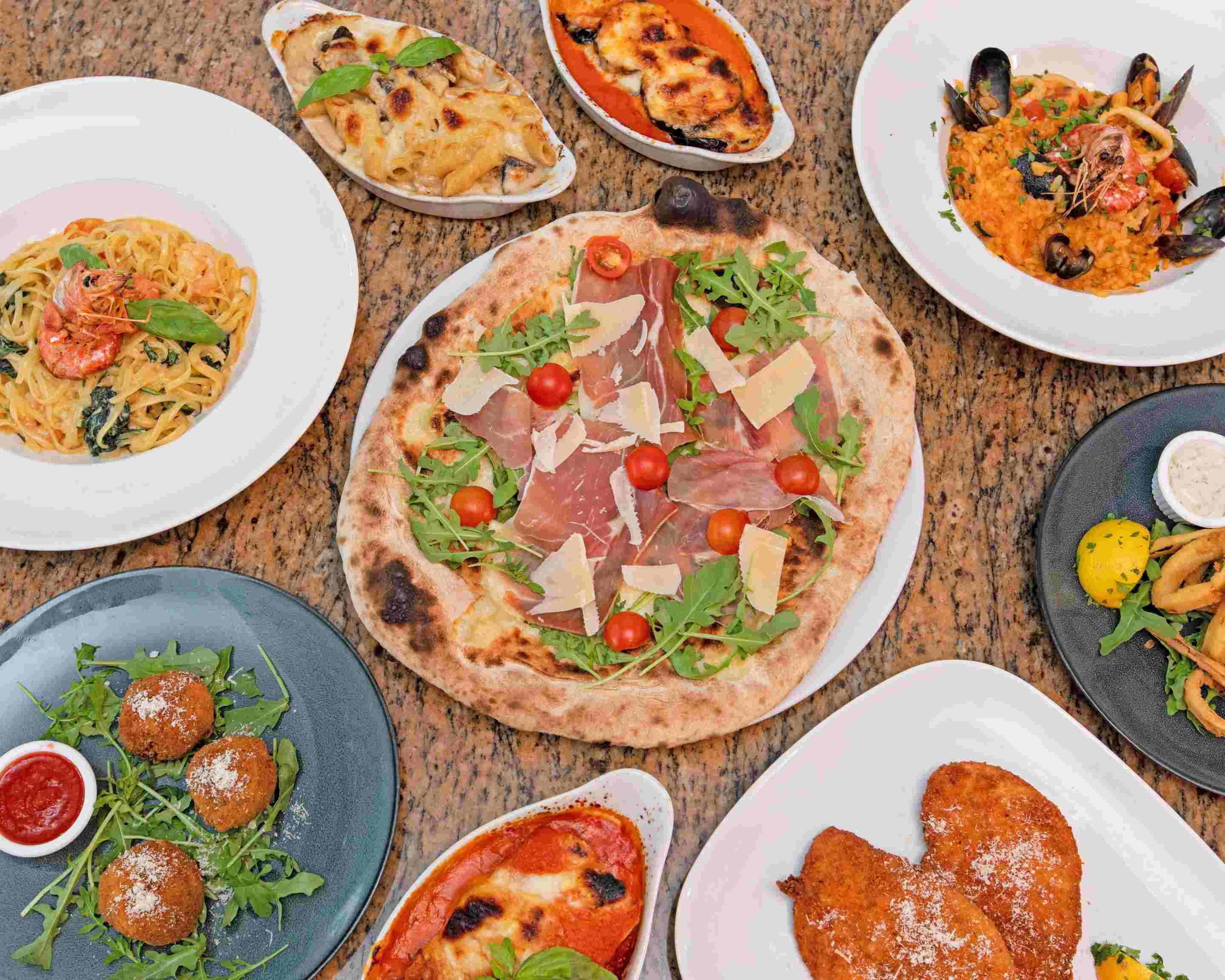 La Cucina Di Ina Menu & Prices - London Delivery - Order with Uber Eats