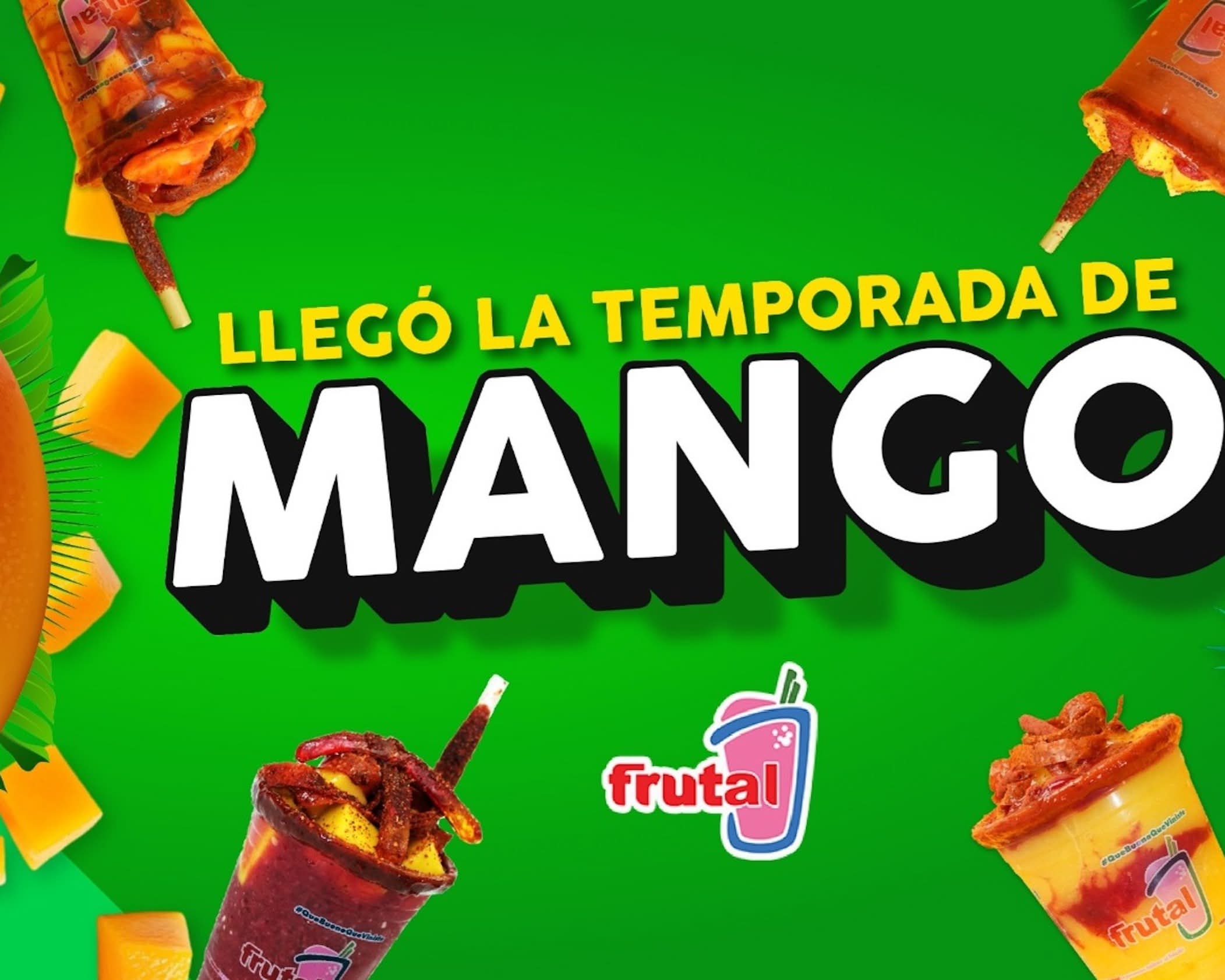 Frutal (Madero) Menú a Domicilio【Menú y Precios】San Luis Río Colorado ...