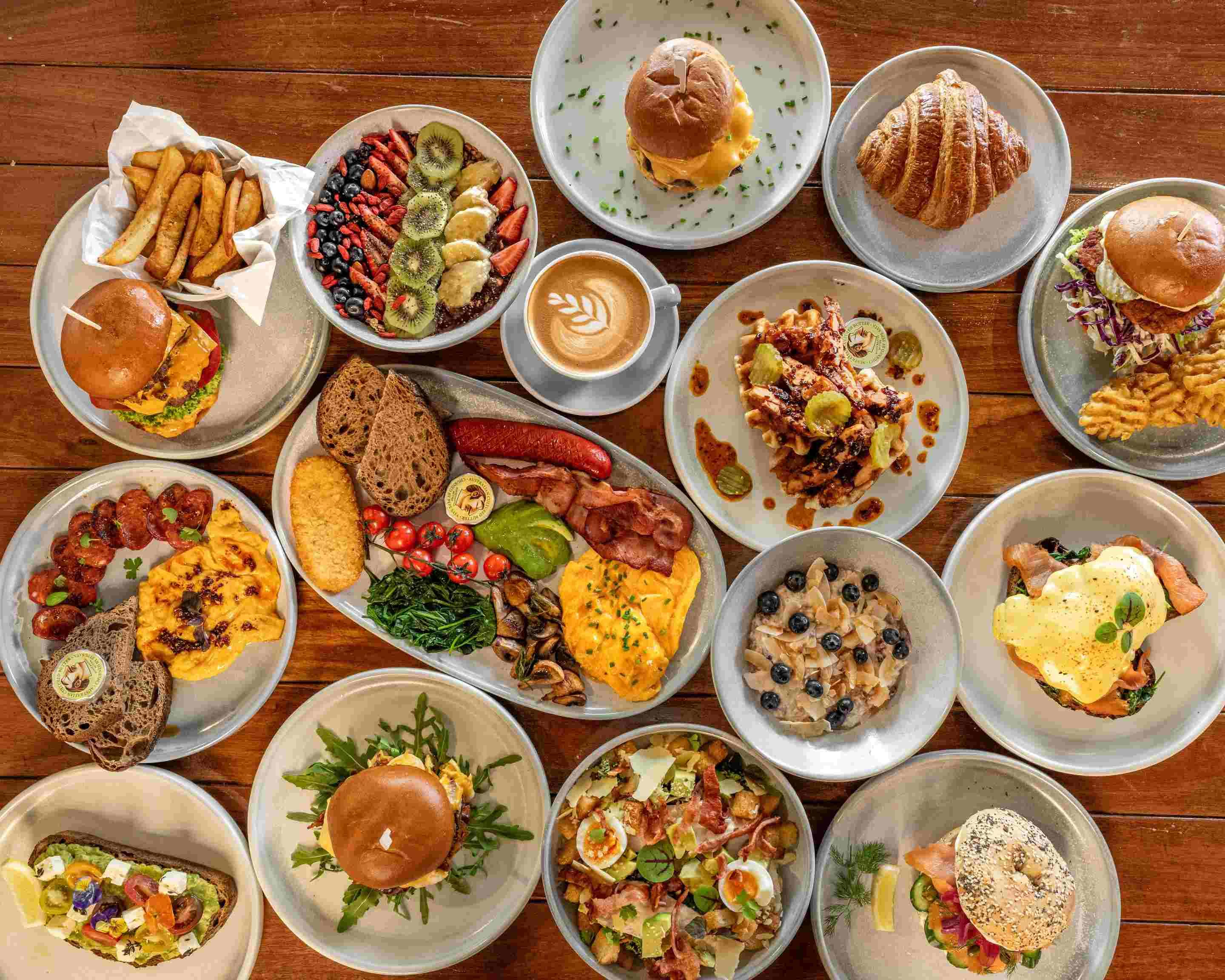 Order Sunbrew Cafe | Menu & Prices | Sydney Delivery | Uber Eats