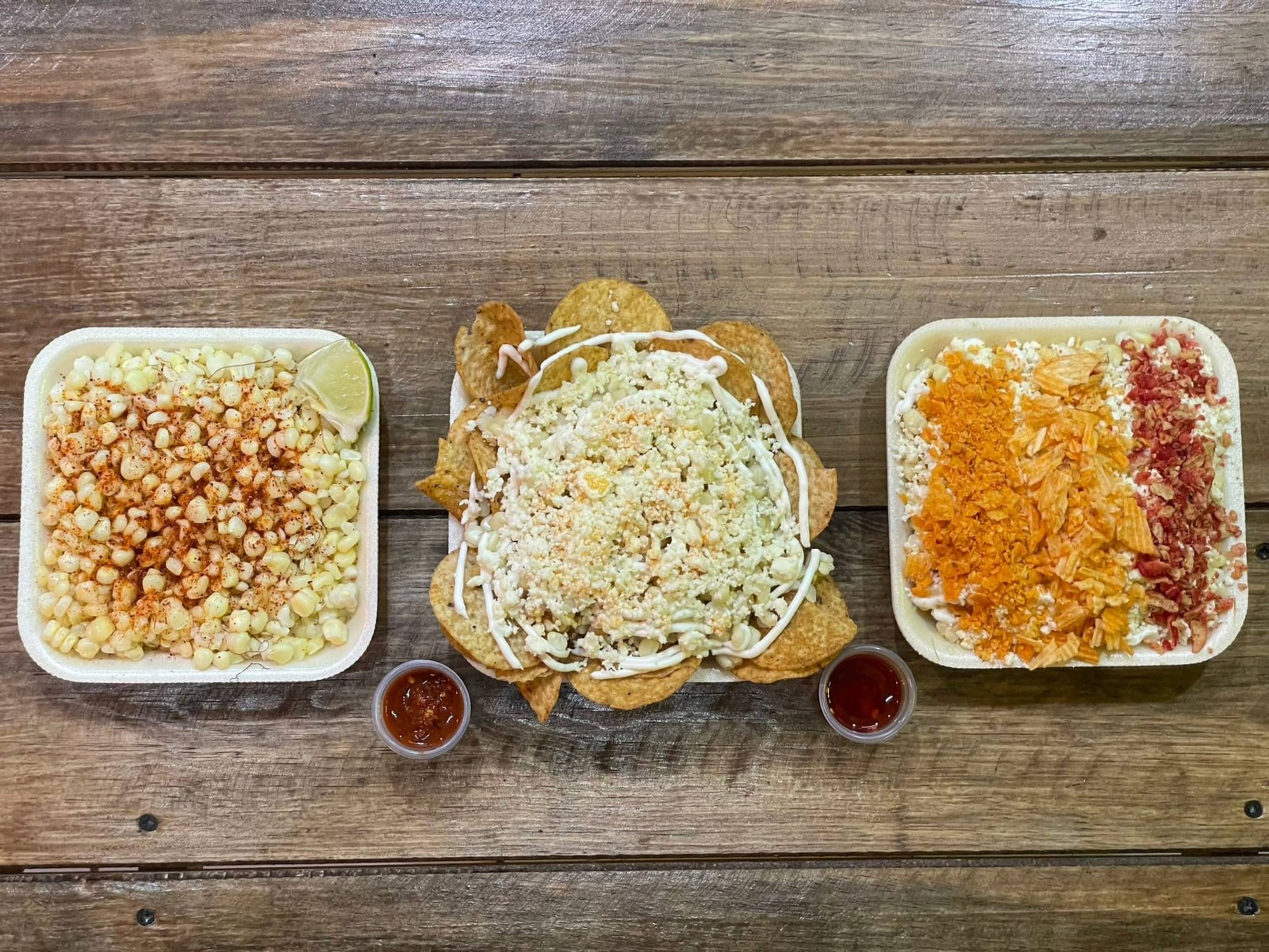 The Corn Store Menú a Domicilio【Menú y Precios】Guadalajara | Uber Eats