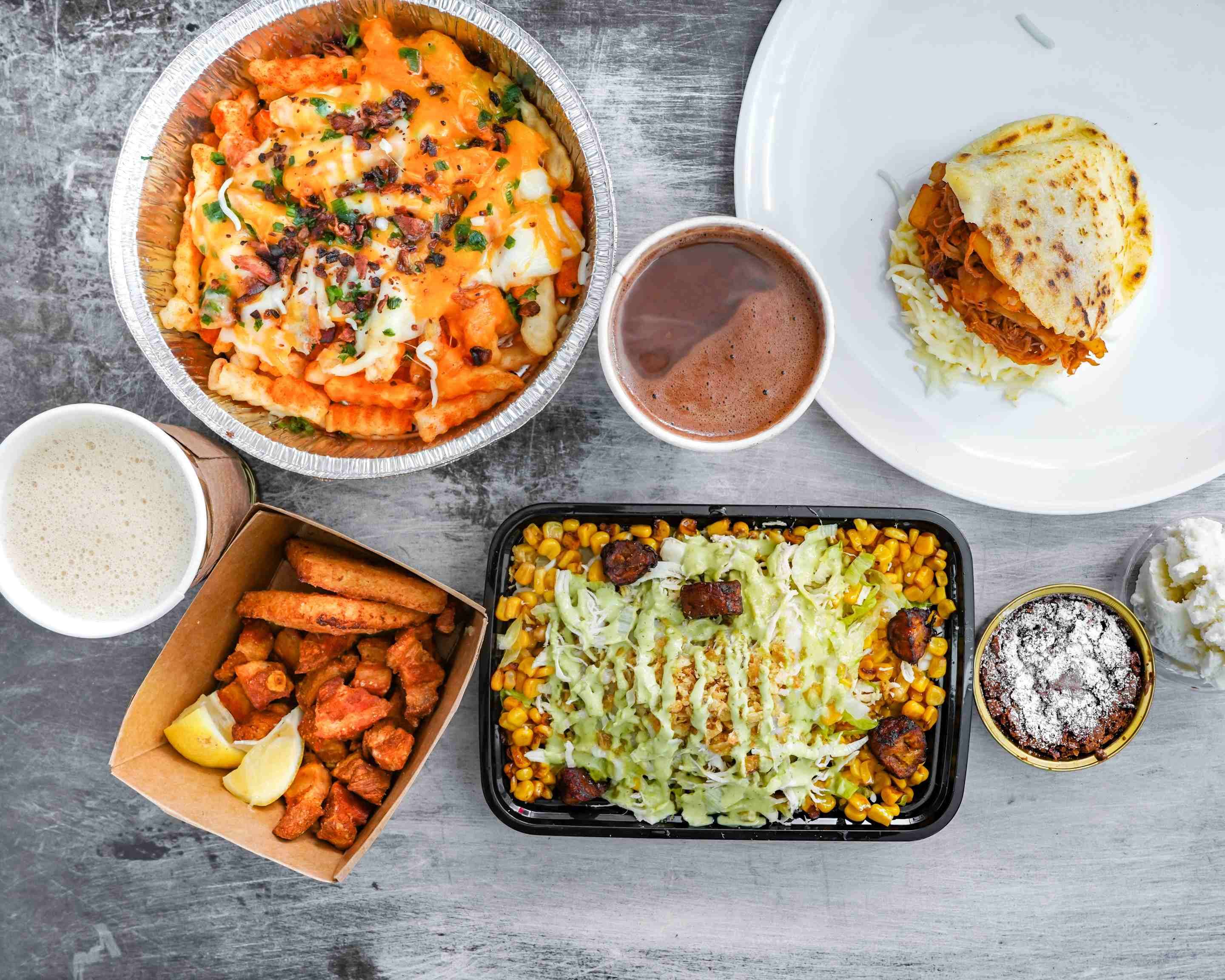 Order Que Riko NYC (New York) Menu Delivery in New York | Menu & Prices ...