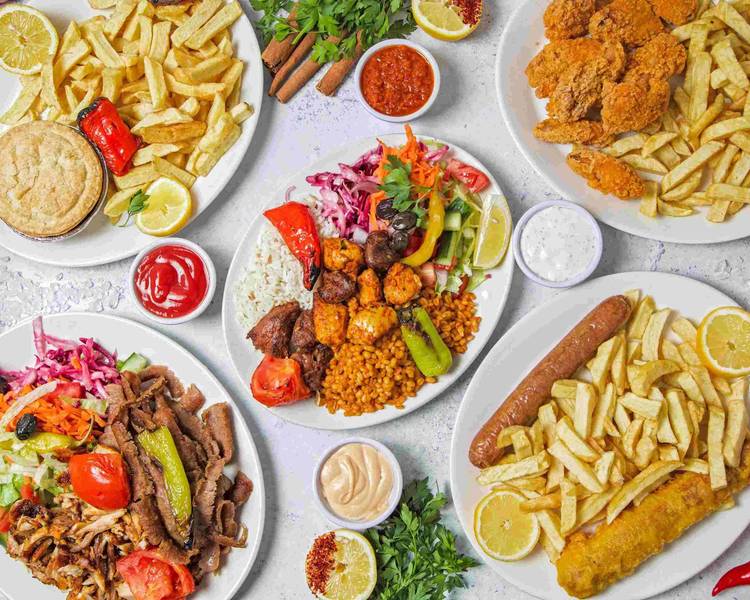 Victoria Fish Bar Menu - Takeaway in Newark | Delivery menu & prices ...