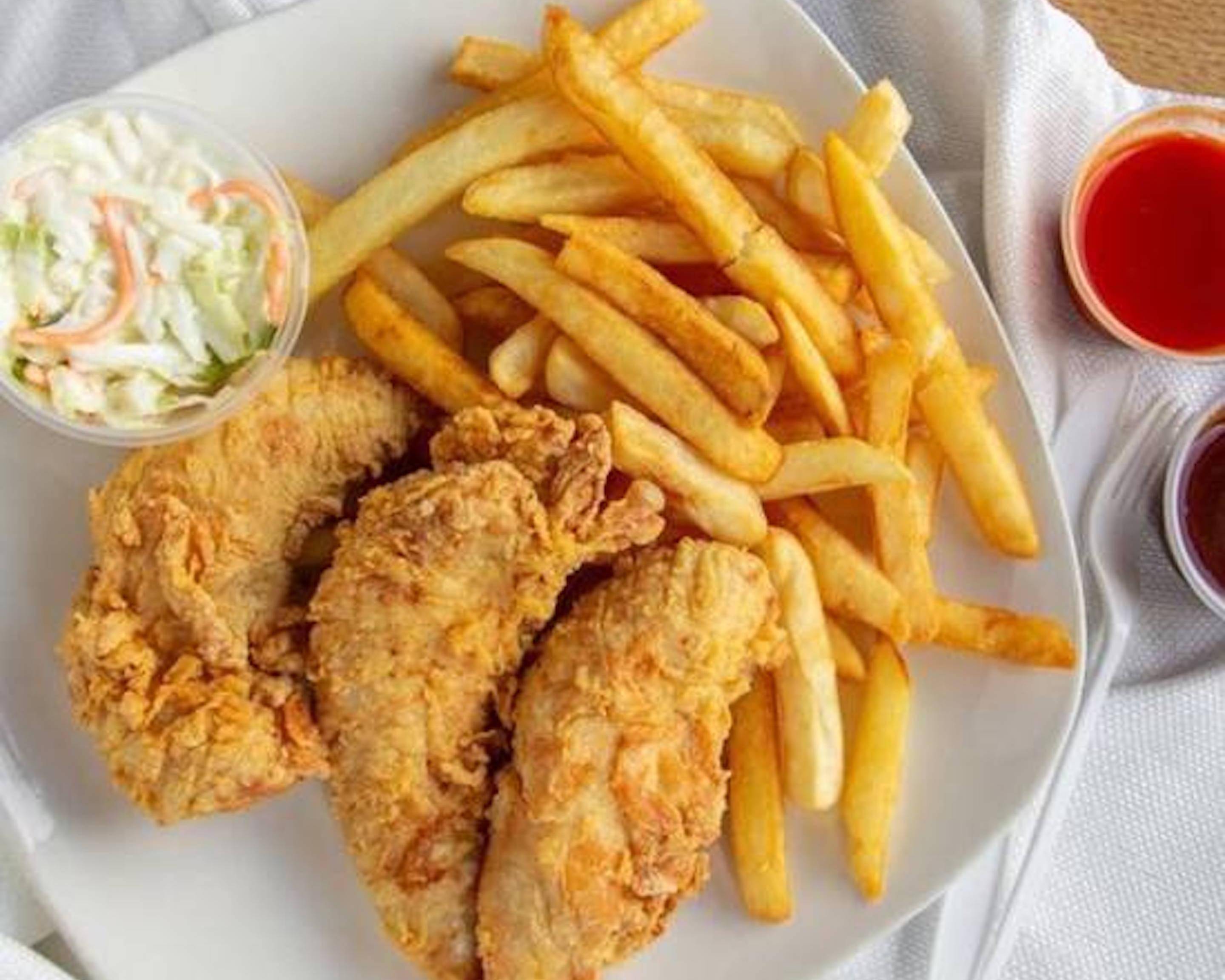 Order Hook’s Catch Fish and Chicken (Memphis) Menu Delivery【Menu ...