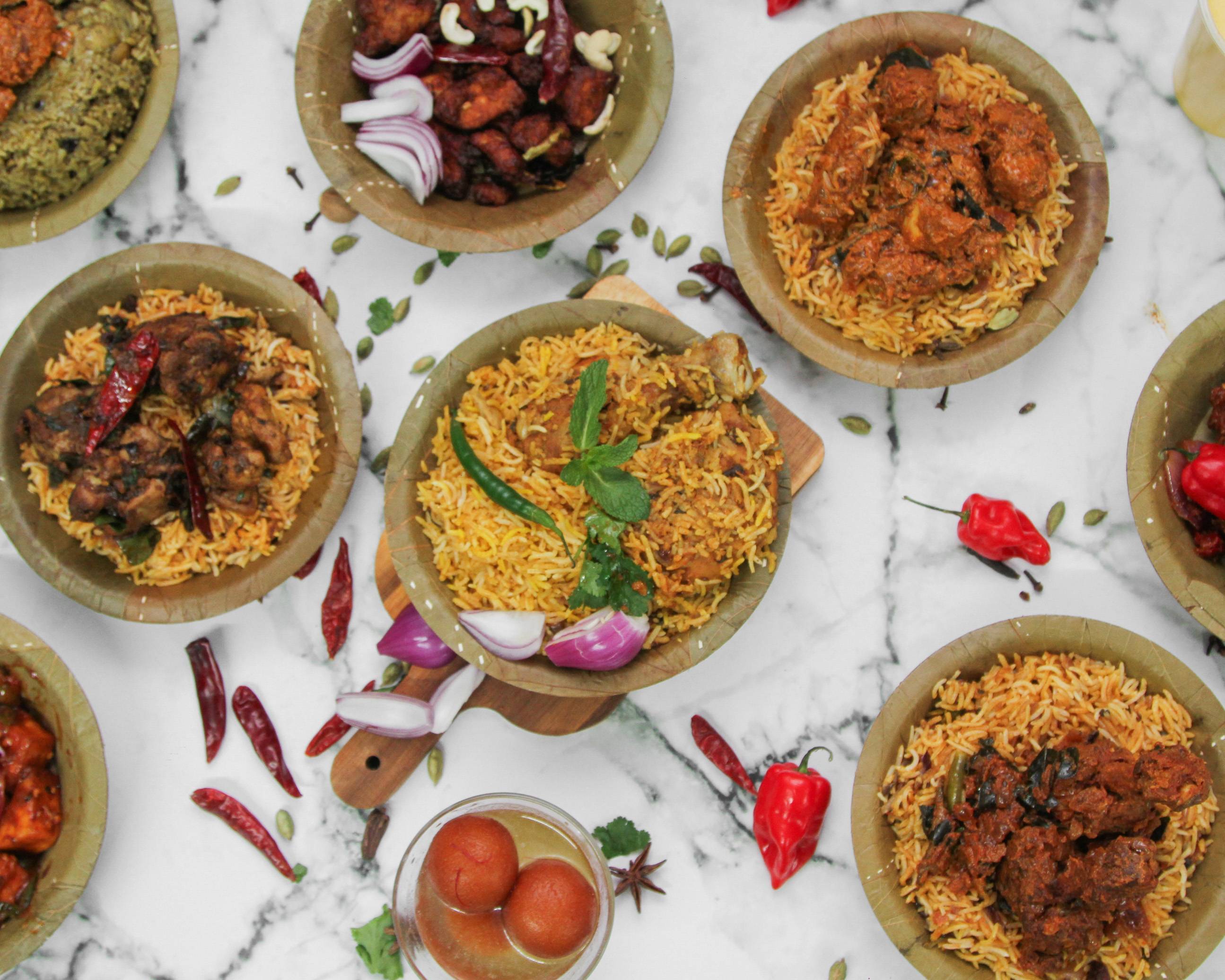 Aaromale - The great Indian Kitchen Menu - Takeaway in Birmingham ...