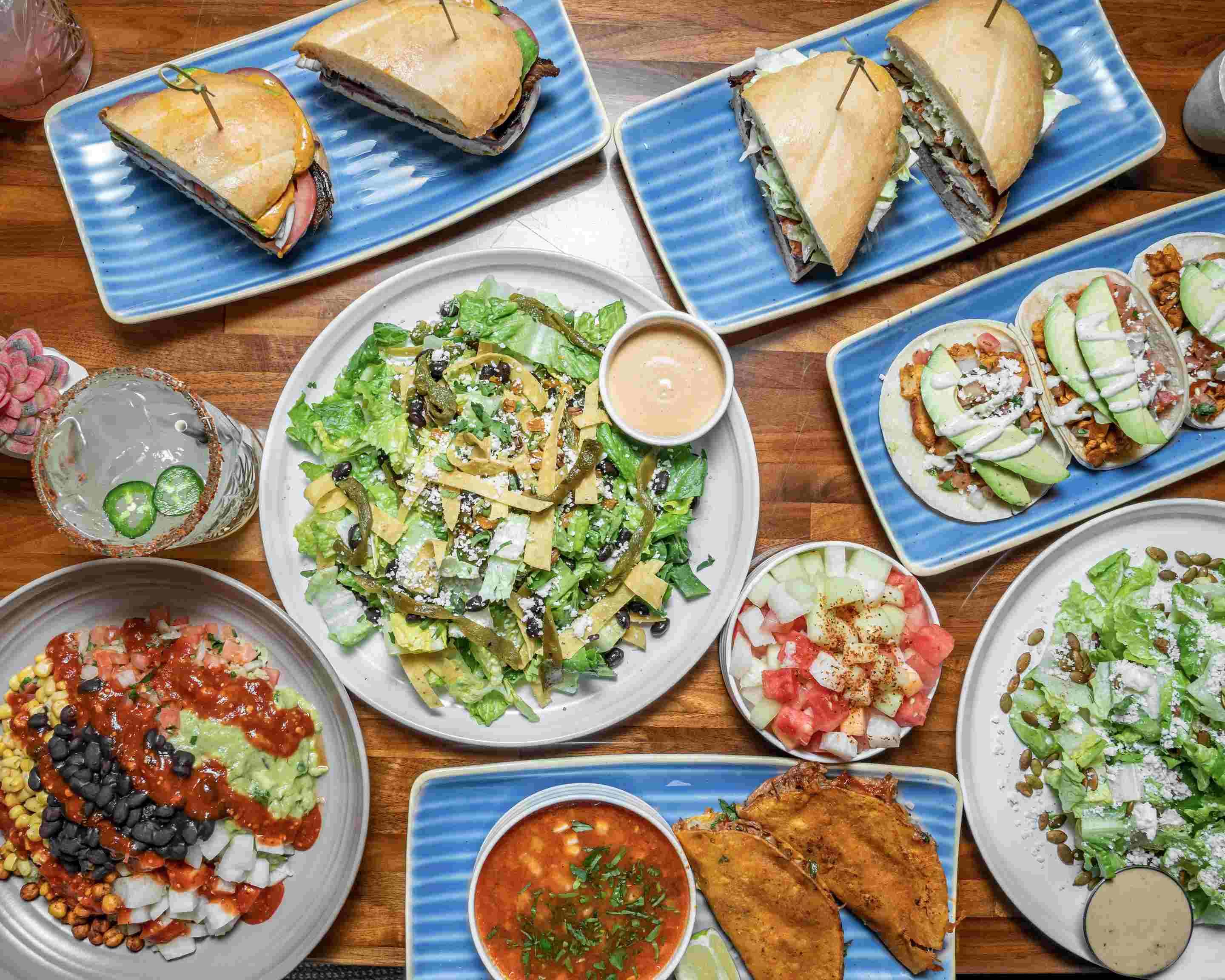 Order Cenote - Menu & Prices - San Francisco Delivery | Uber Eats