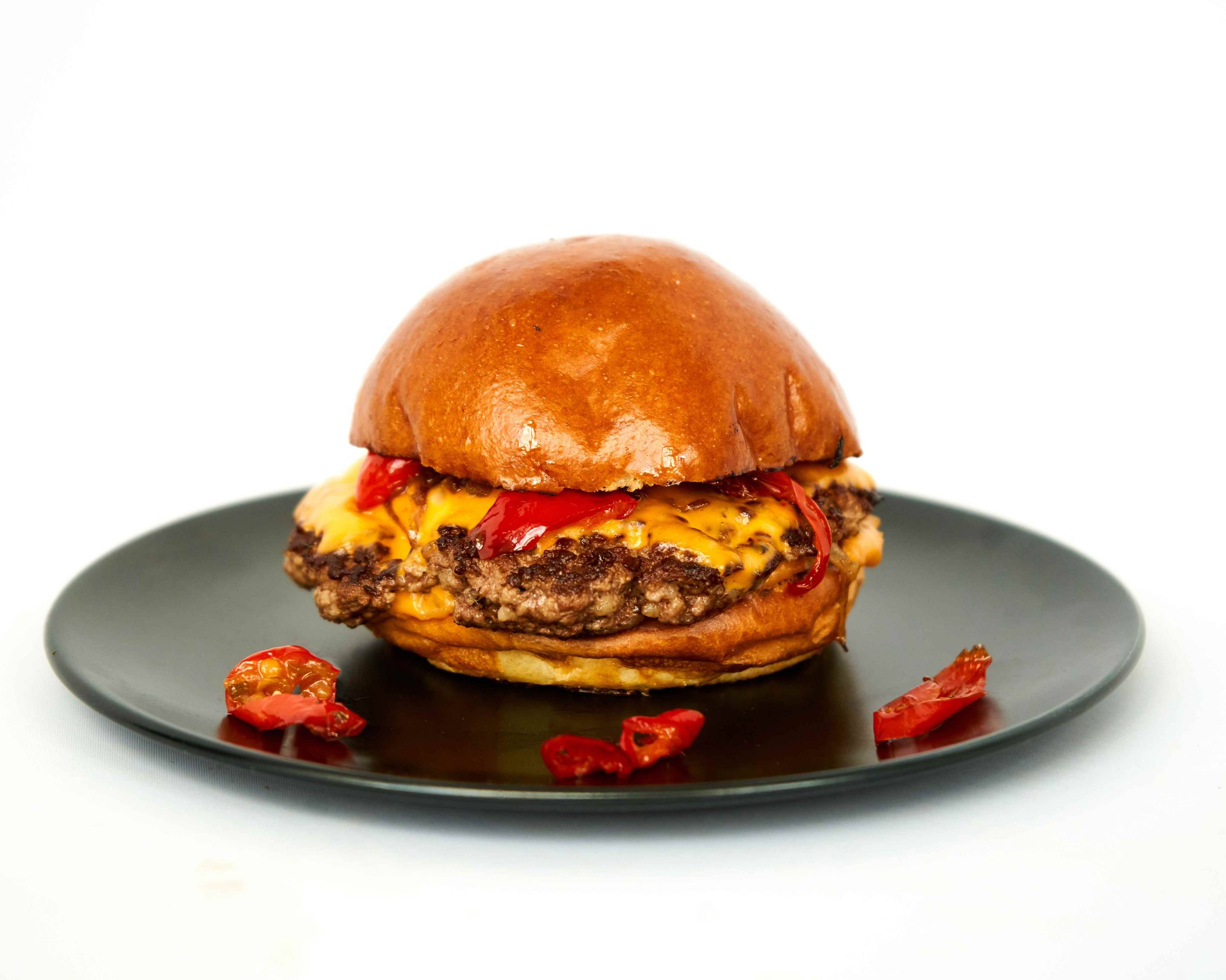 Order The Supreme Smash Burger Menu Delivery Online | Nairobi | Menu ...
