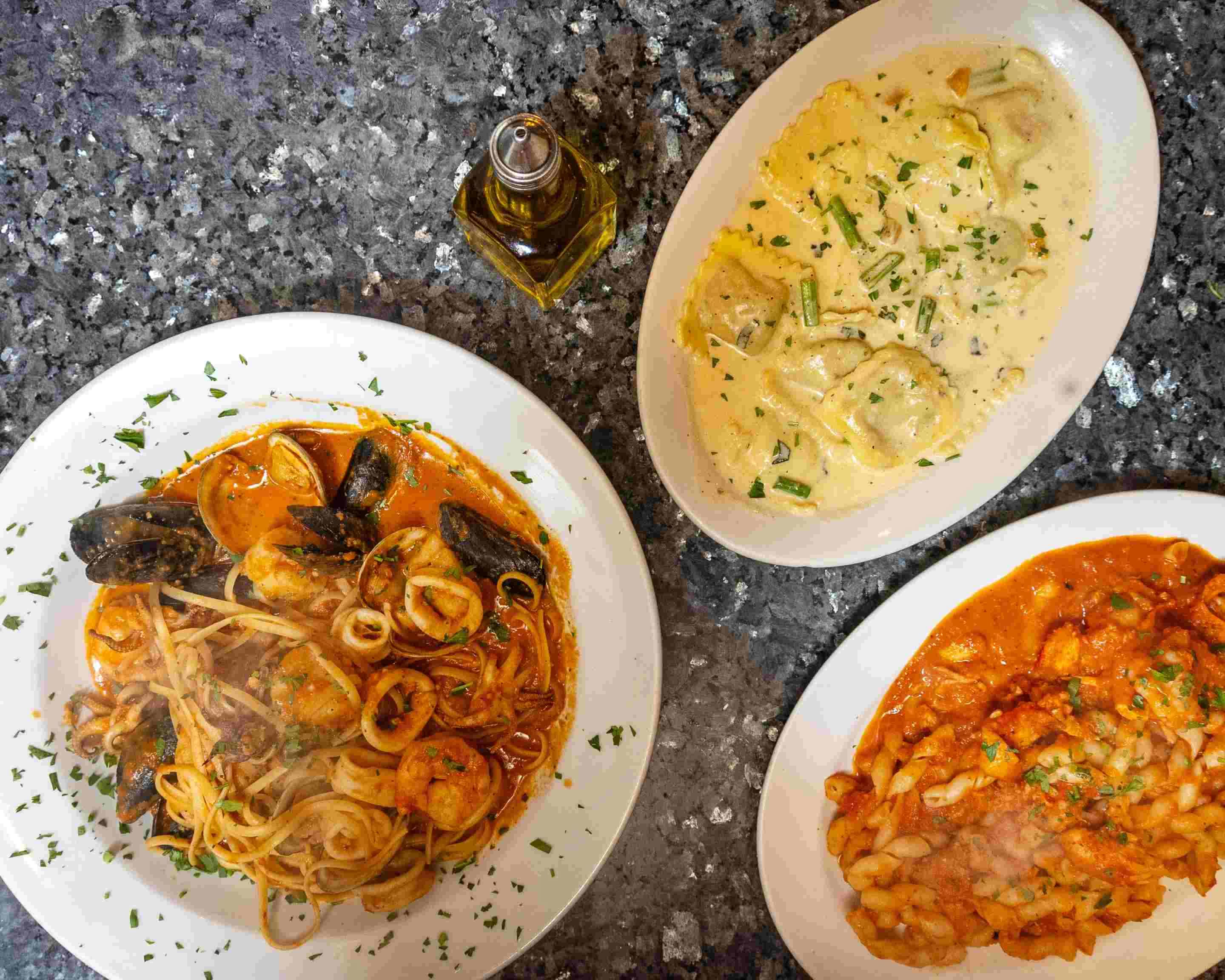 Order Giacomo's Restaurant ( North End The Original) - Menu & Prices ...