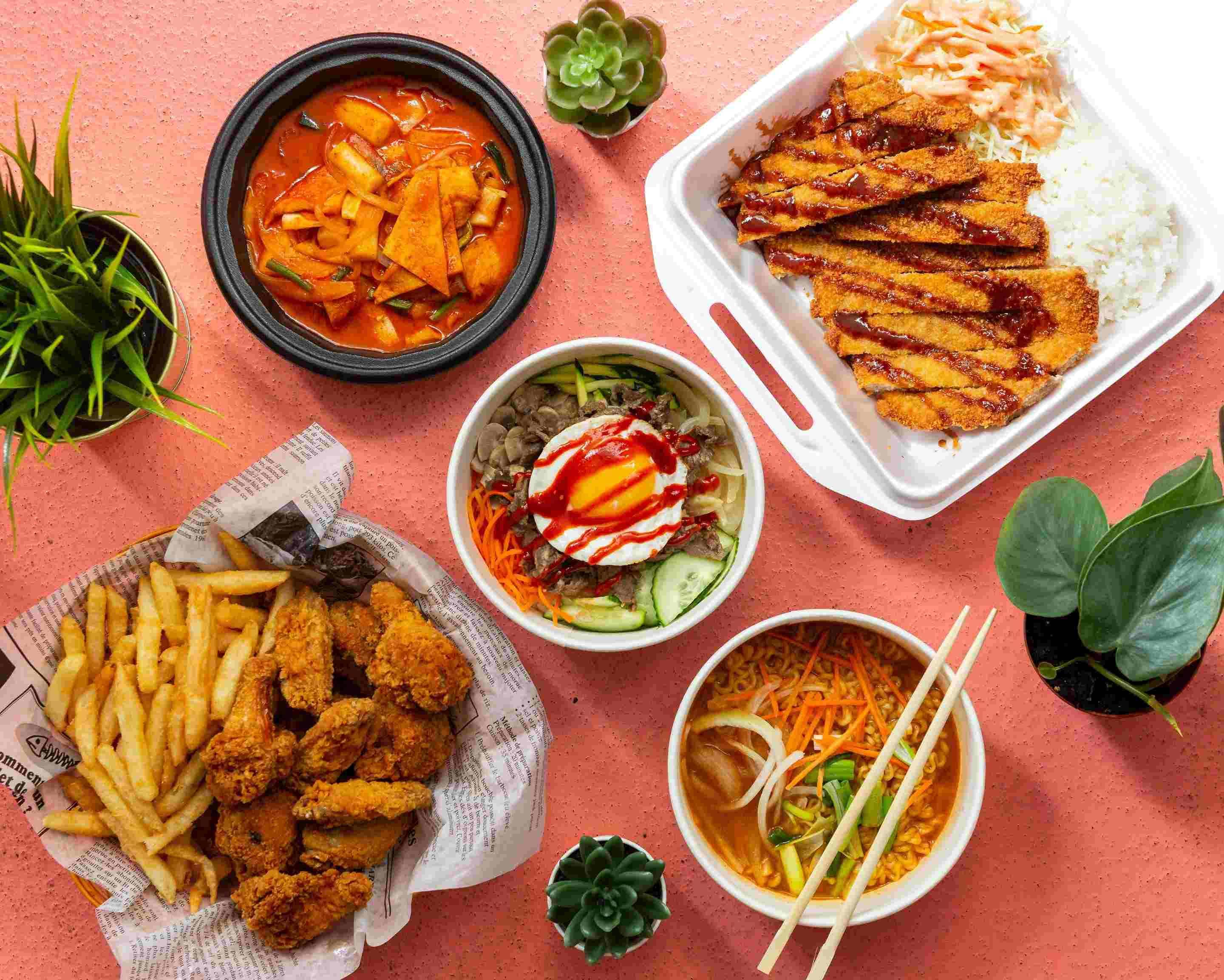 Order COCODAK x OGANE Menu Delivery in Brossard | Menu & Prices | Uber Eats