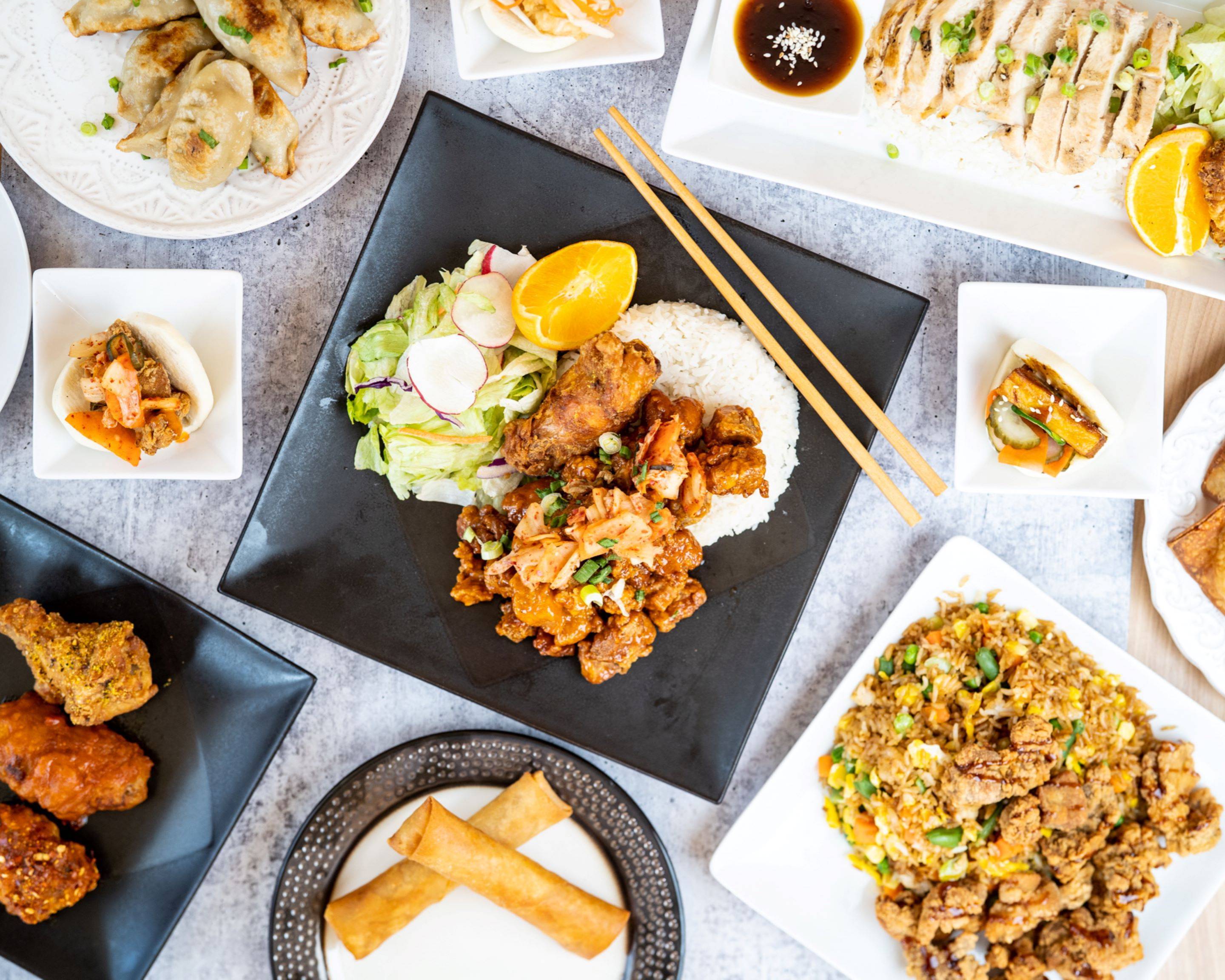 Order Bonzai Boyz Menu Delivery in Tempe | Menu & Prices | Uber Eats