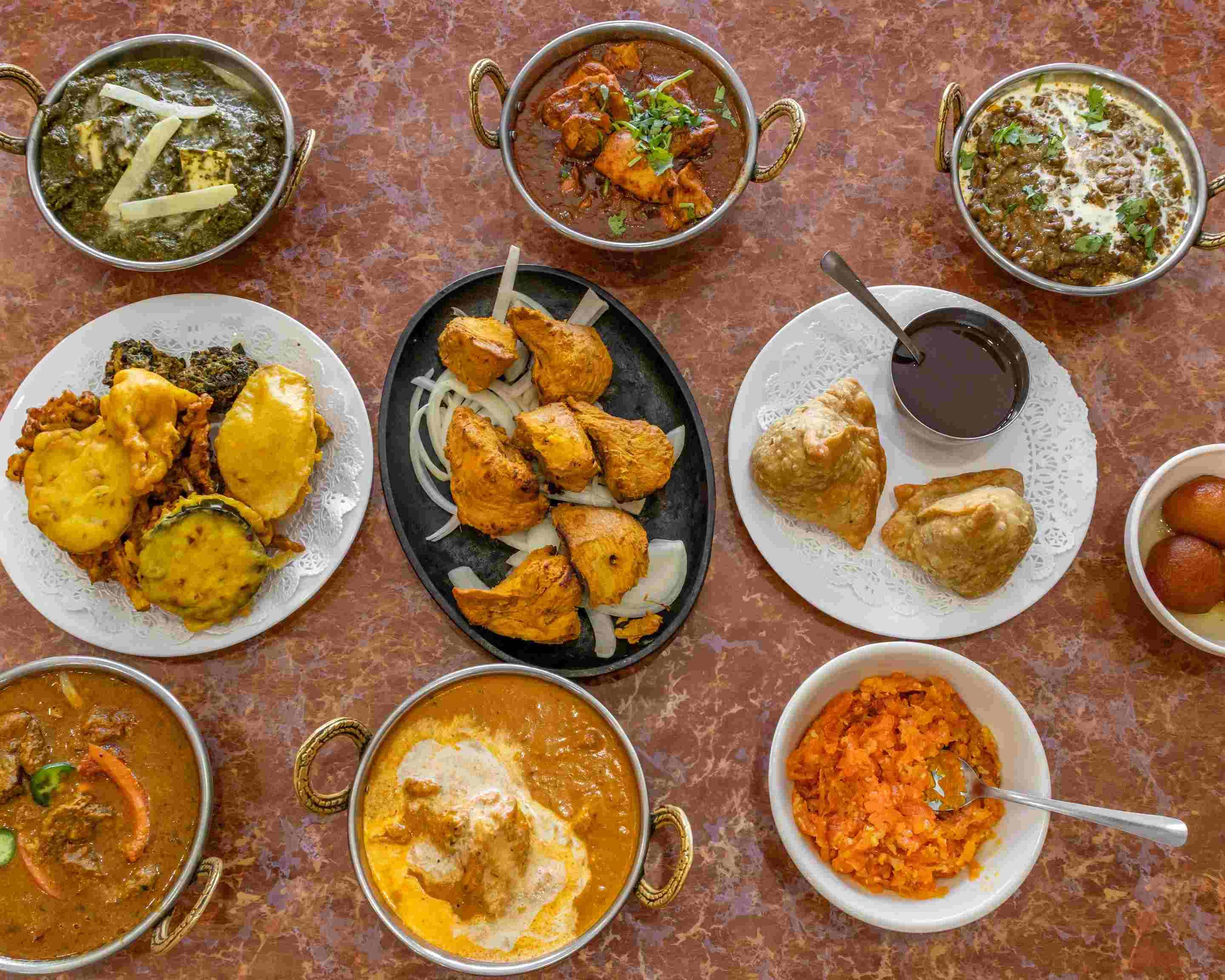 Taste of India Menu New Jersey • Order Taste of India Delivery Online ...
