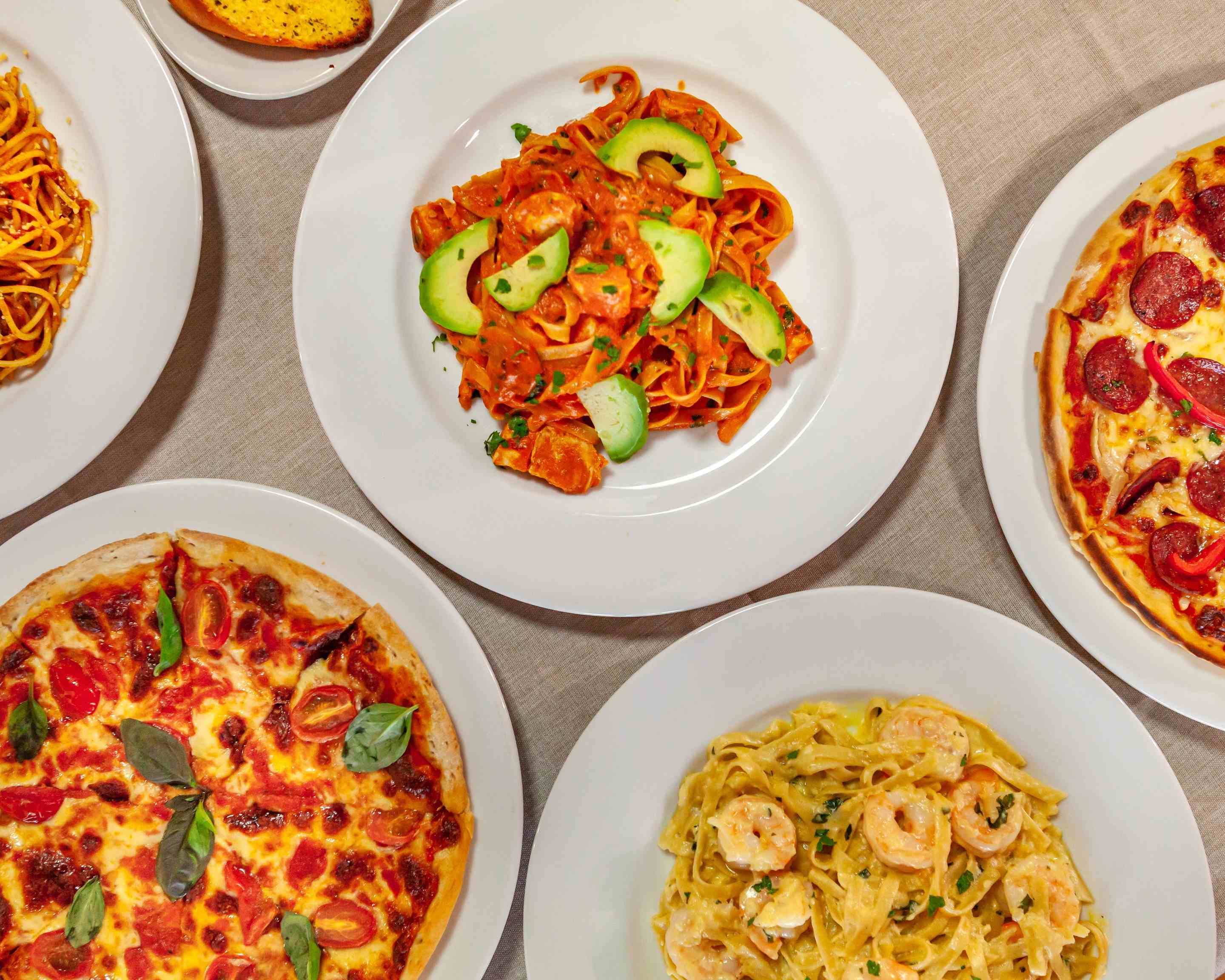 Order Etna Pizzeria & Restaurant | Menu & Prices | Darwin Delivery ...