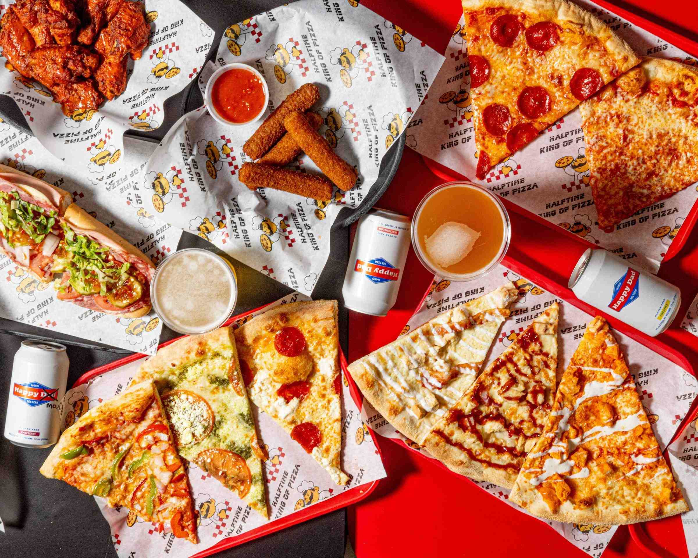 Overtime (Friend St) Menu Boston • Order Overtime (Friend St) Delivery ...